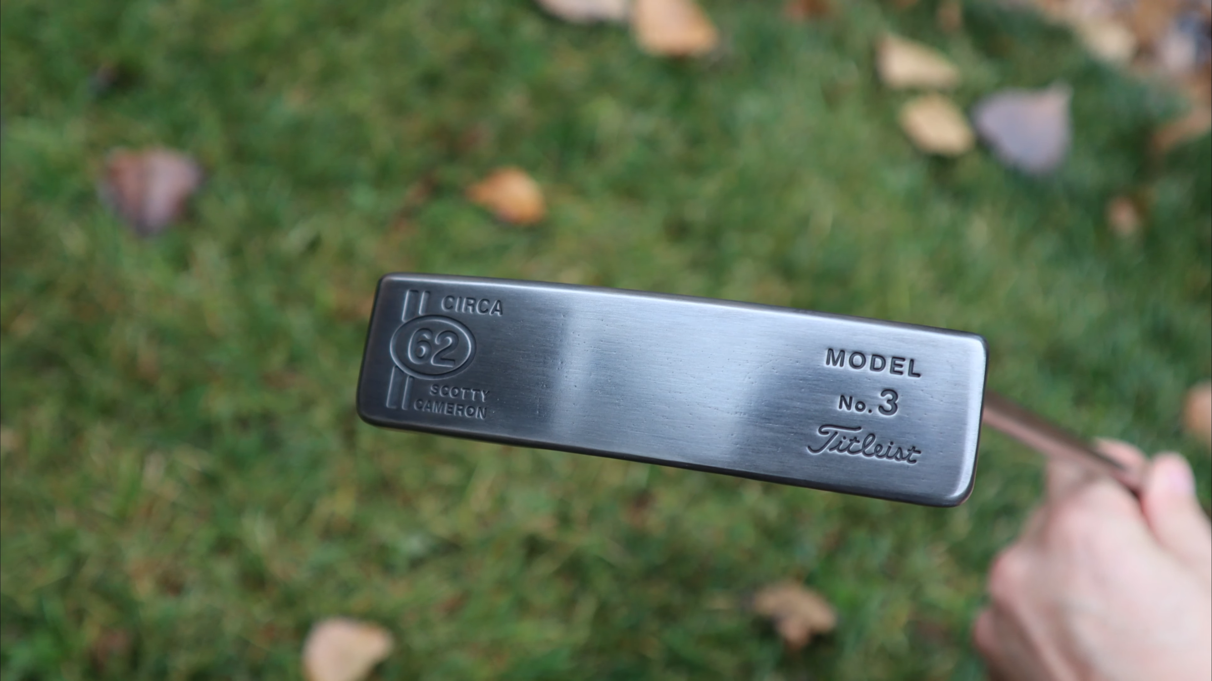 The Art of Putter Restoration (Scotty Cameron Putter Resto-Mod) : 9 ...