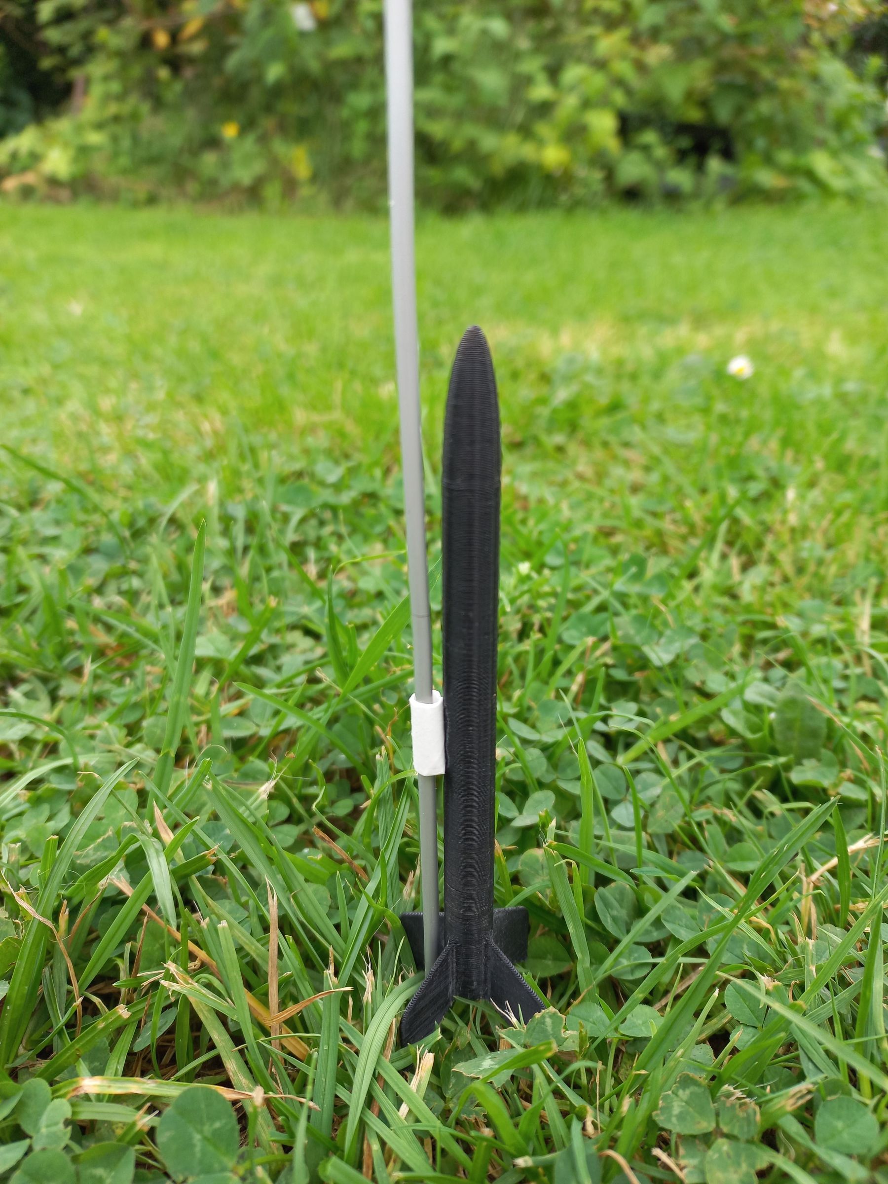3D Printed Micro Rocket : 5 Steps (with Pictures) - Instructables