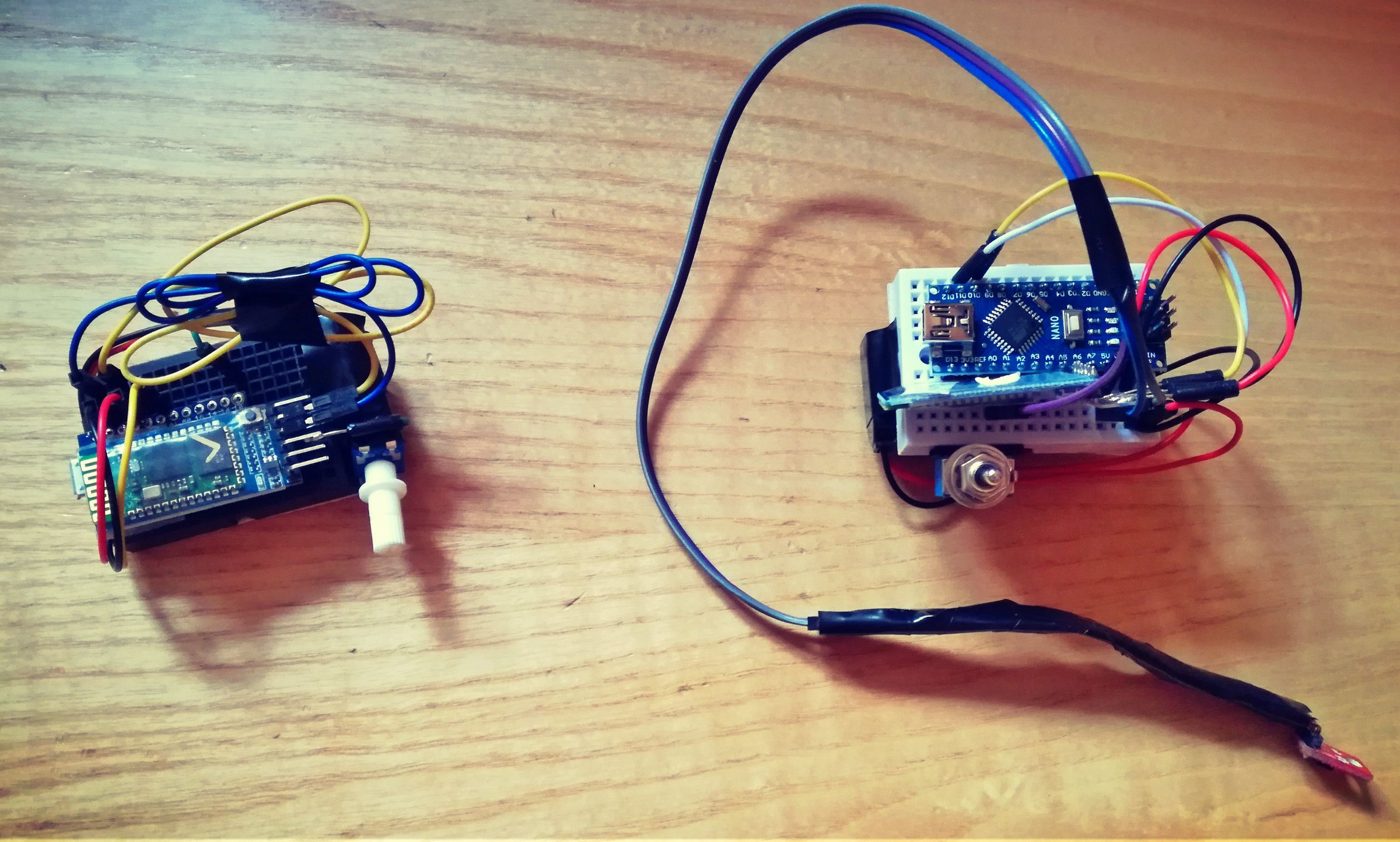 Control PC Wirelessly With Eye Blinking ;) : 9 Steps (with Pictures ...