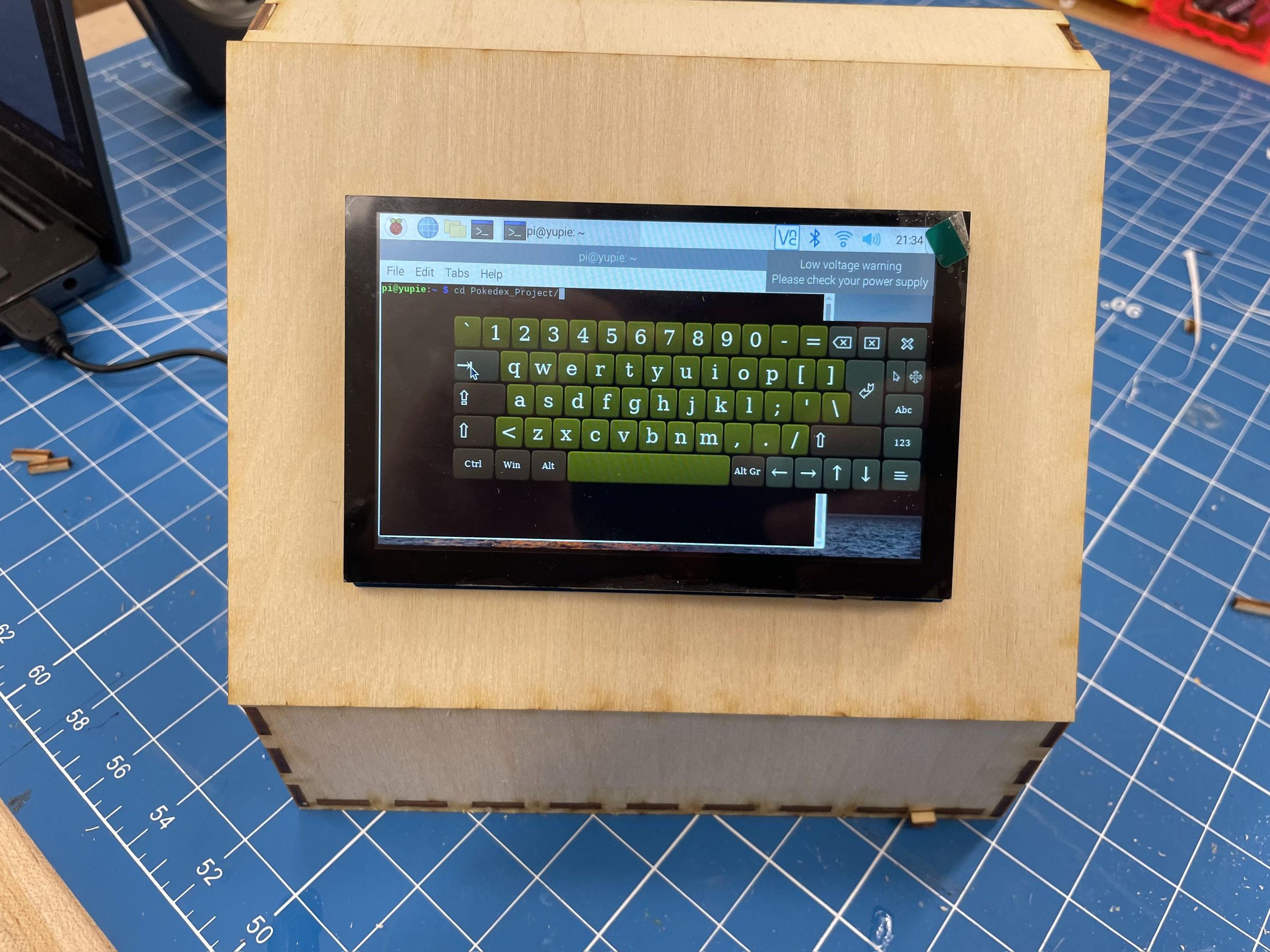 Simple Pokedex : 4 Steps - Instructables