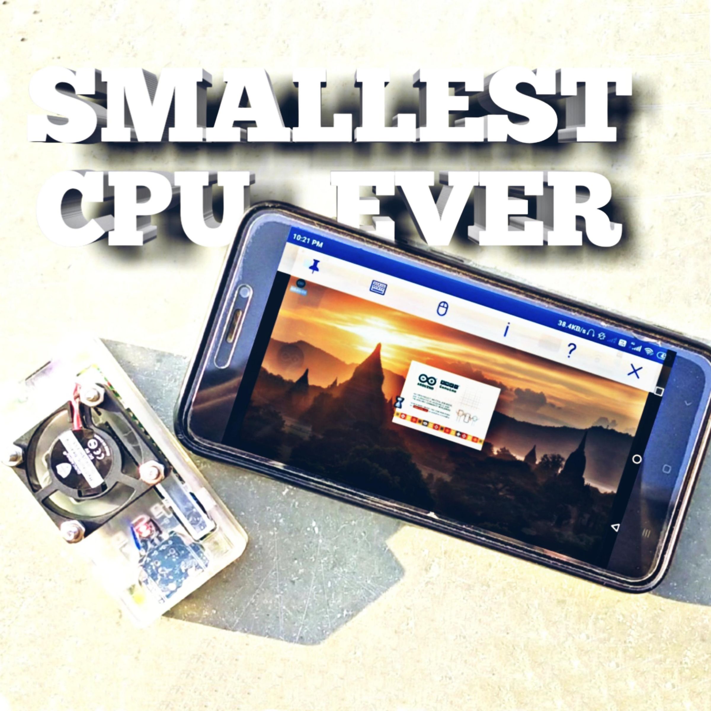 Smallest CPU Using Raspberry Pi Zero W || Rasbian in Raspberry Pi Zero ...