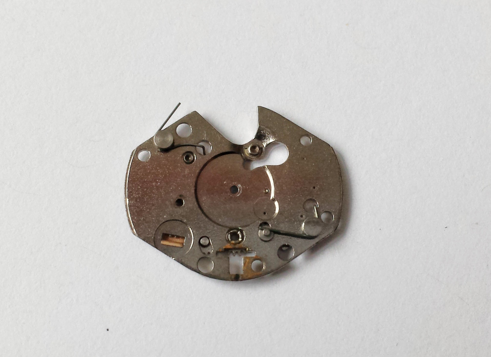Disassembling Watches With 3 Common Tools : 18 Steps (with Pictures ...