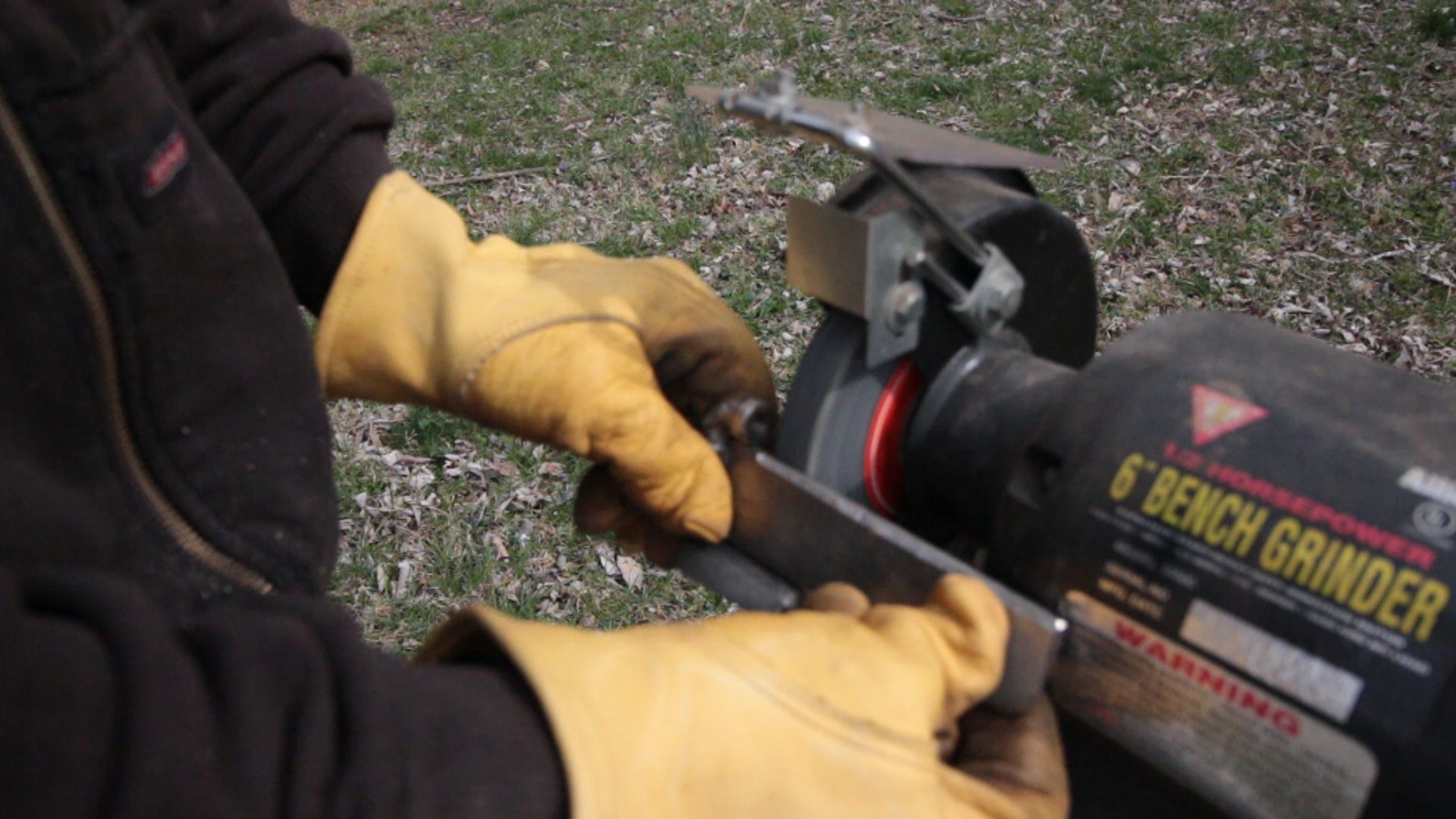 Pocket Froe - a Pocket Friendly Wood Splitting Tool : 9 Steps (with ...