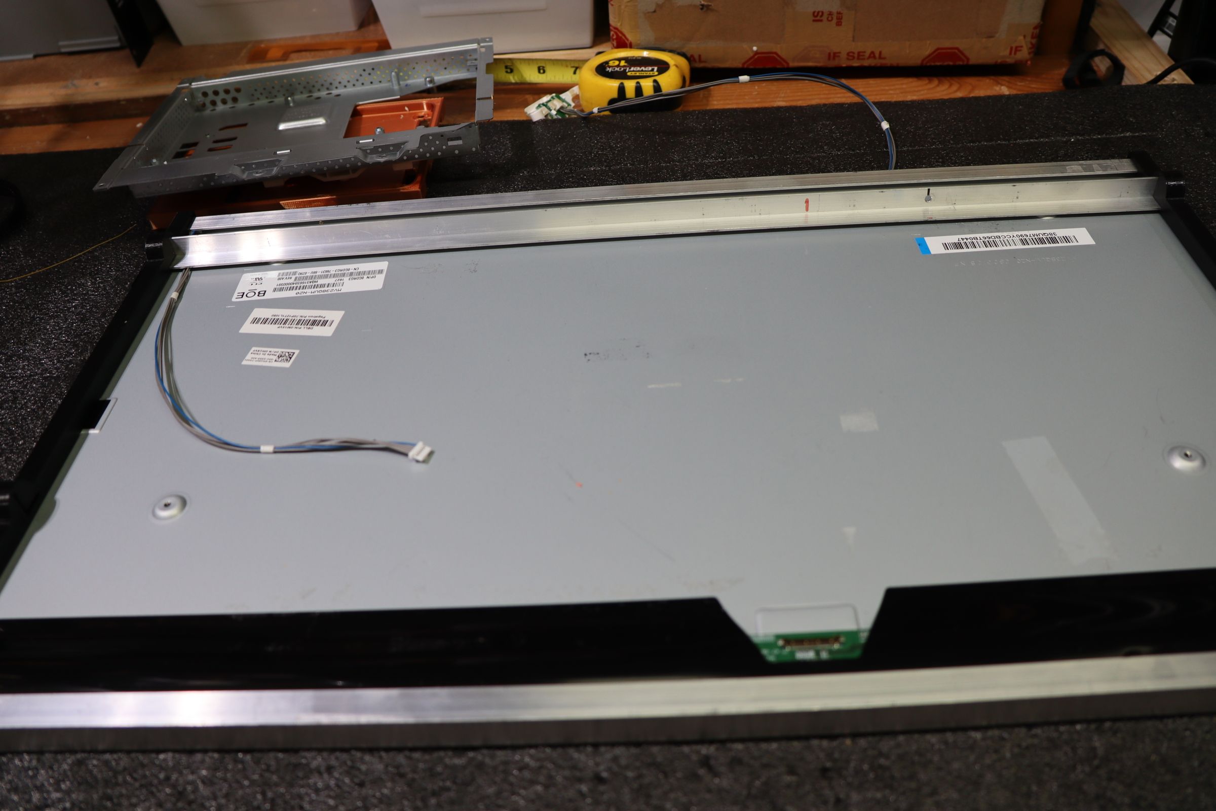 DIY 4K HDR 24 Inch Monitor for Less Than $100 : 14 Steps (with Pictures ...