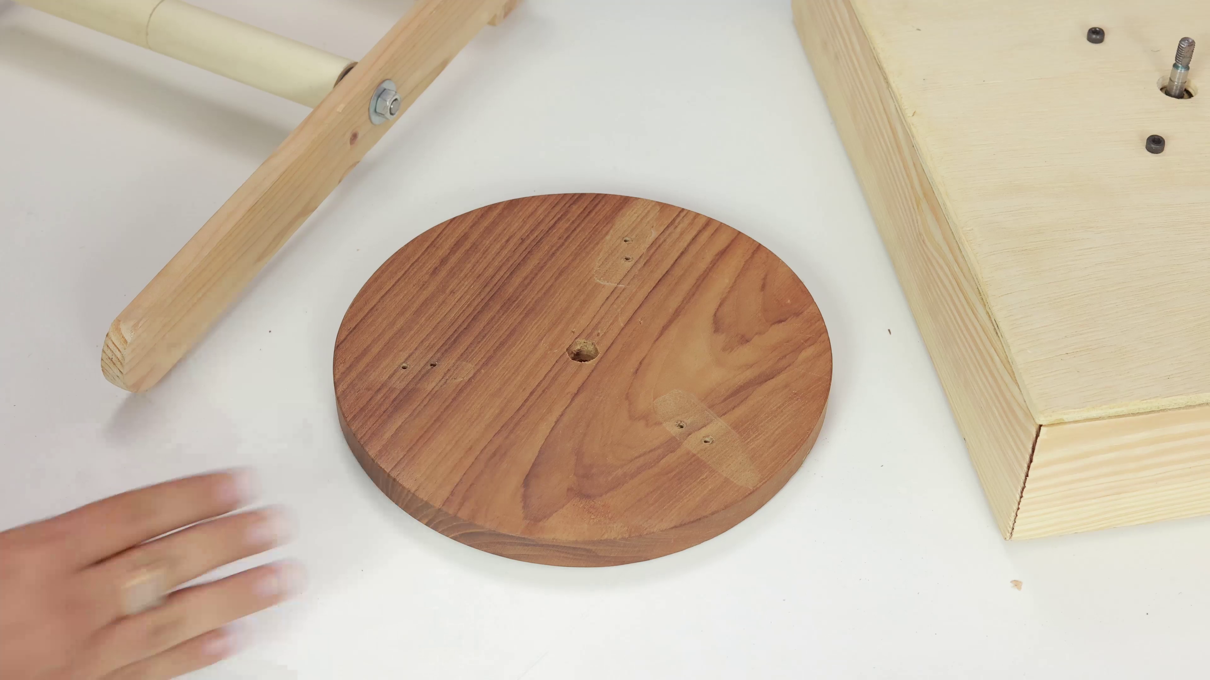 Wooden Chapati Maker at Home : 10 Steps (with Pictures) - Instructables