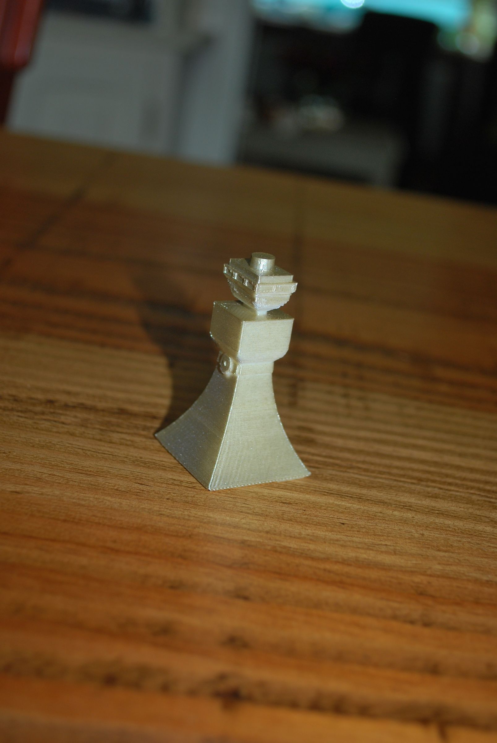 3D Printed Chess Piece : 5 Steps - Instructables