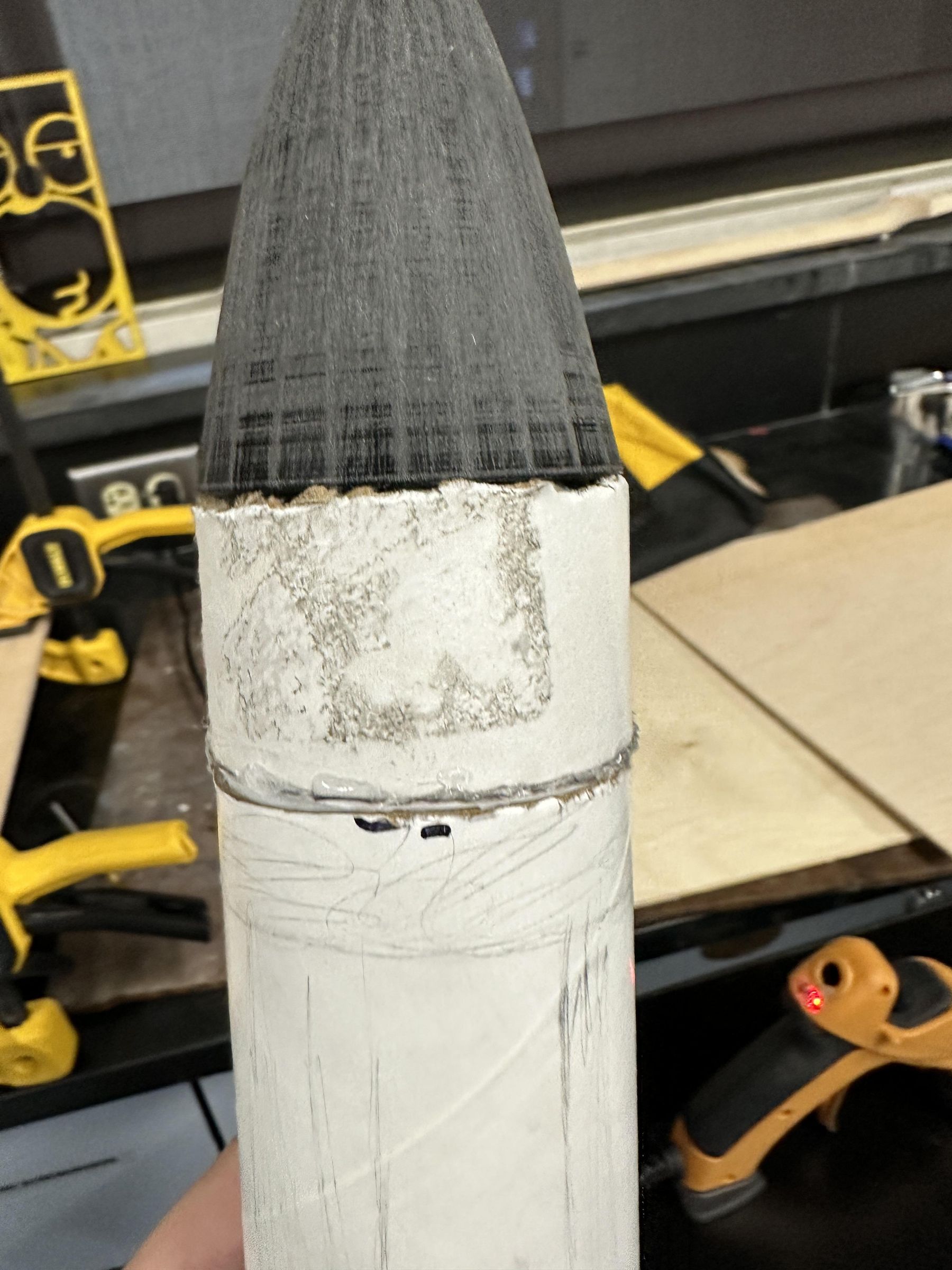 Homemade Multi-Launch Model Rocket : 9 Steps (with Pictures ...