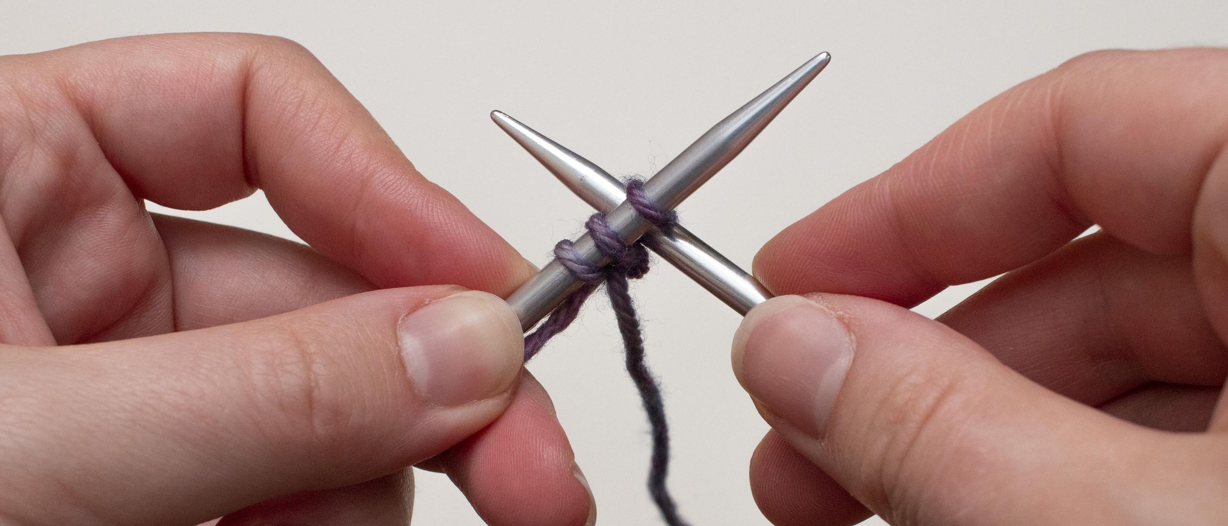 Alternating Cable Cast on Tutorial : 20 Steps - Instructables