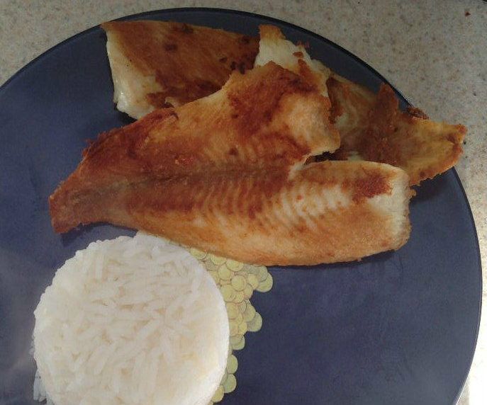 Fried Fish and Steamed Rice : 12 Steps - Instructables