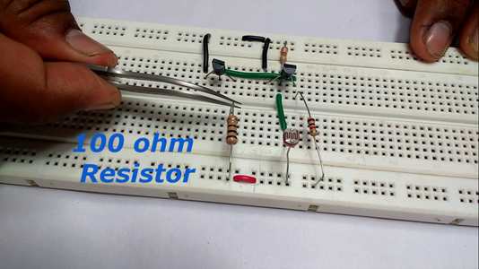 3 Easy Transistor Projects For Beginners 5 Steps Instructables