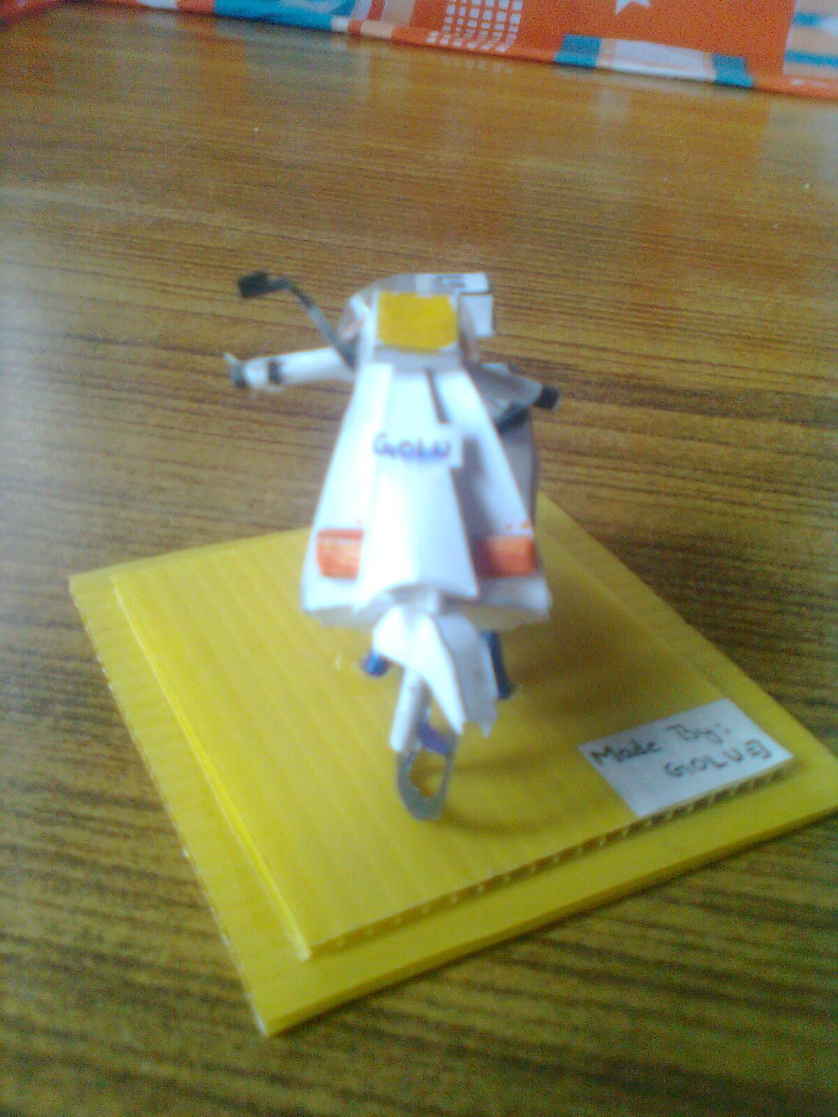 Paper Scooter - Instructables