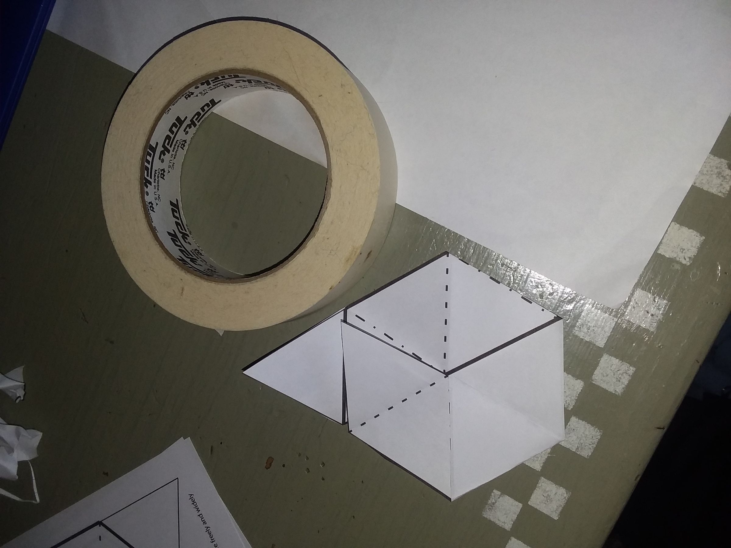 HexaFlexagons: a Complete How-To : 8 Steps - Instructables
