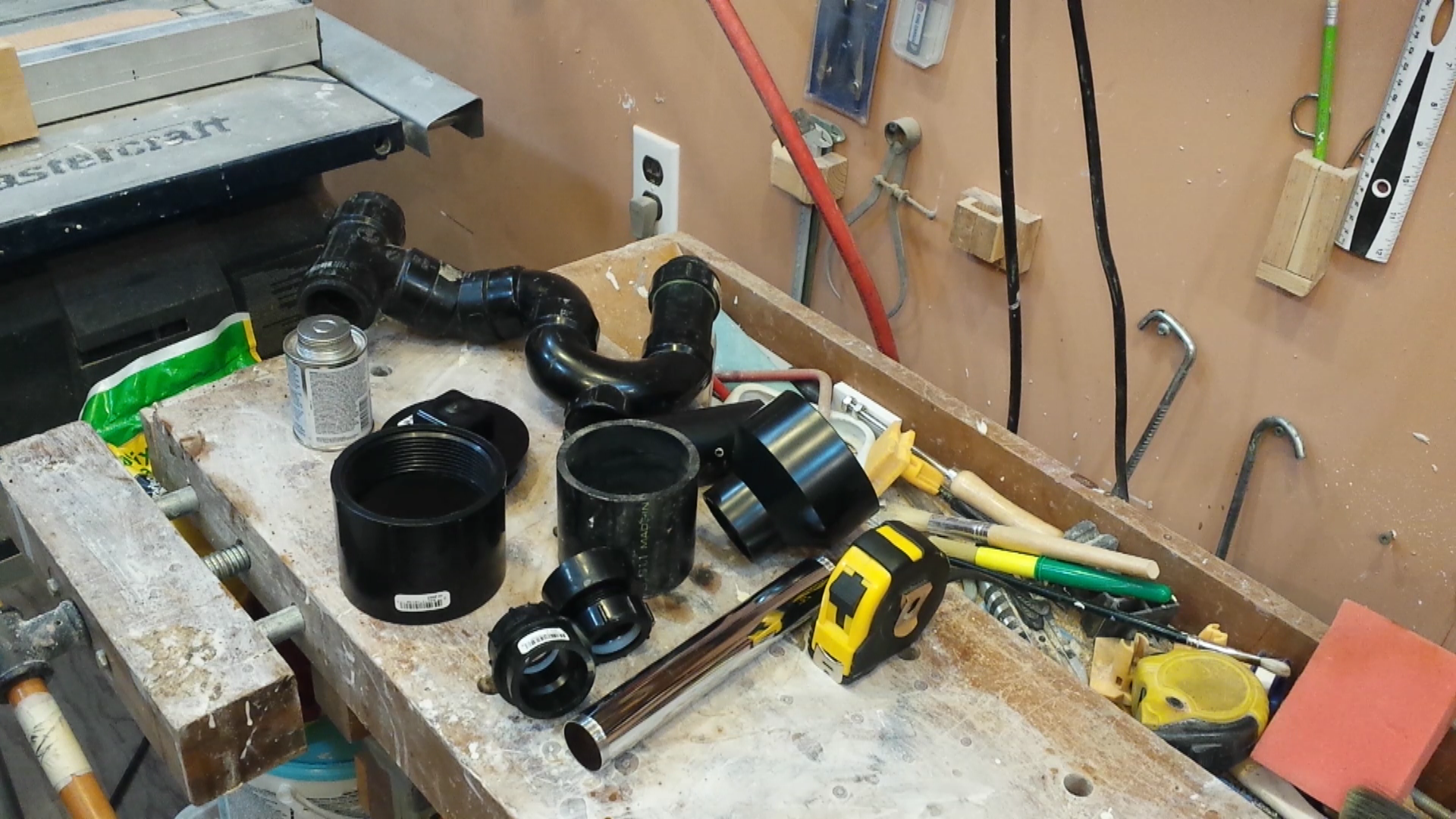 Make a Clay or Sediment Trap for Your Sink. : 9 Steps (with Pictures ...