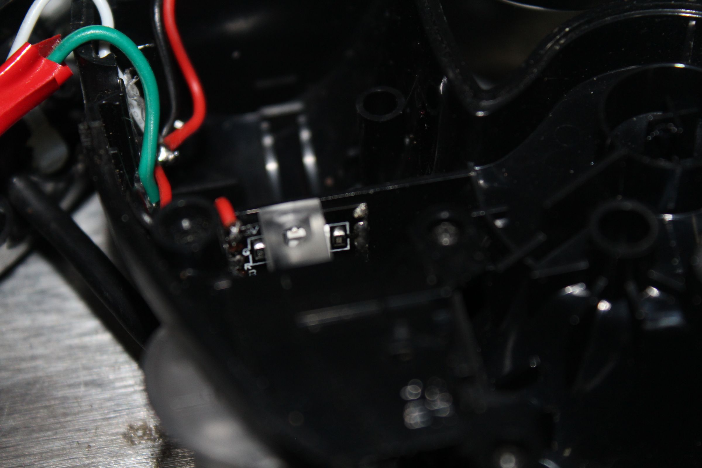 Gamecube Controller LED Mod : 8 Steps (with Pictures) - Instructables