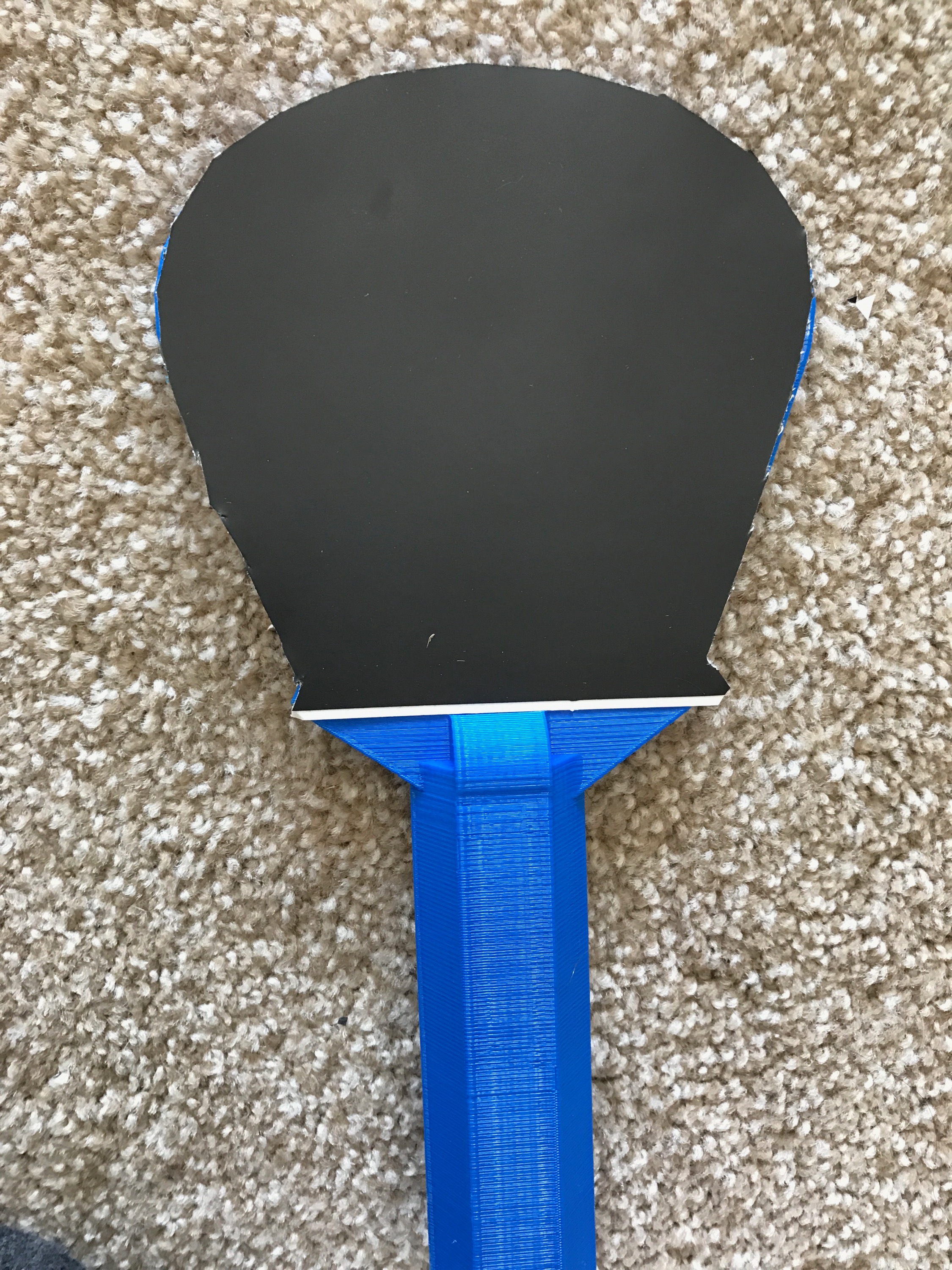 3D Printed Ping Pong Paddle : 4 Steps (with Pictures) - Instructables