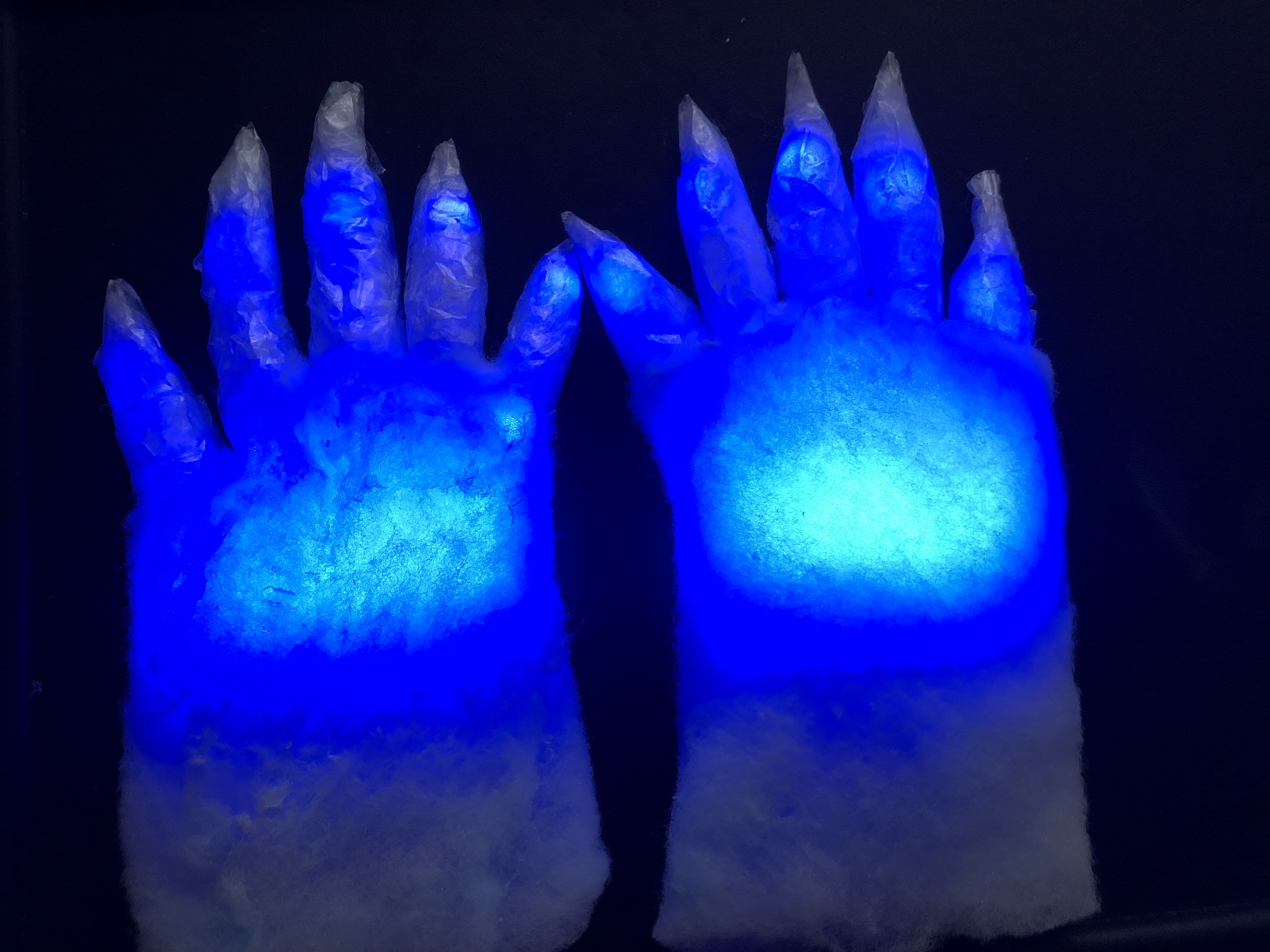 DIY Frozen’s Marshmallow Snow Monster Costume : 5 Steps - Instructables