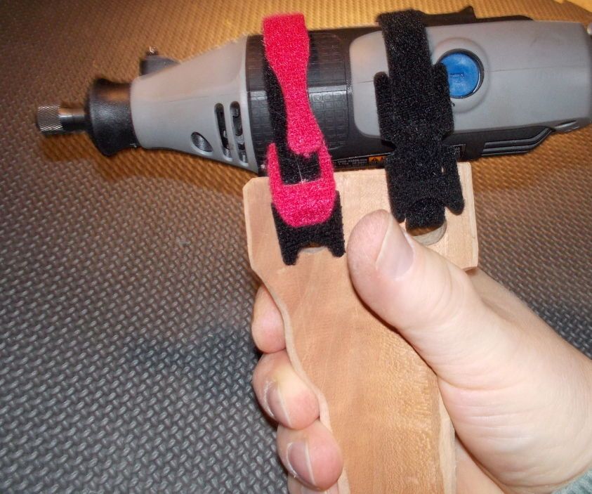 Dremel Handle : 4 Steps (with Pictures) - Instructables