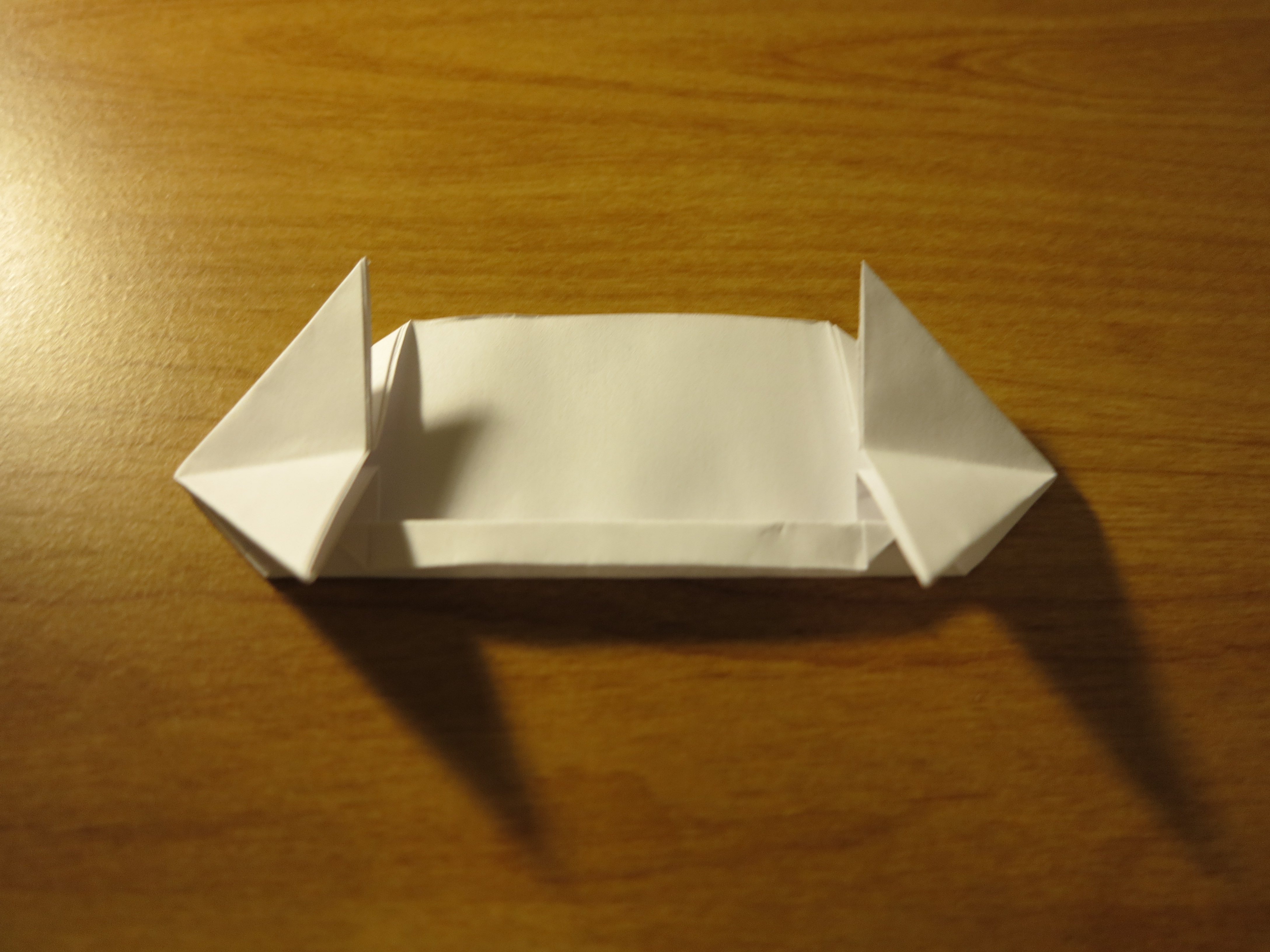 How to Make a Mini Paper Tank (2 Tanks Out of One Sheet of Paper) : 8 ...