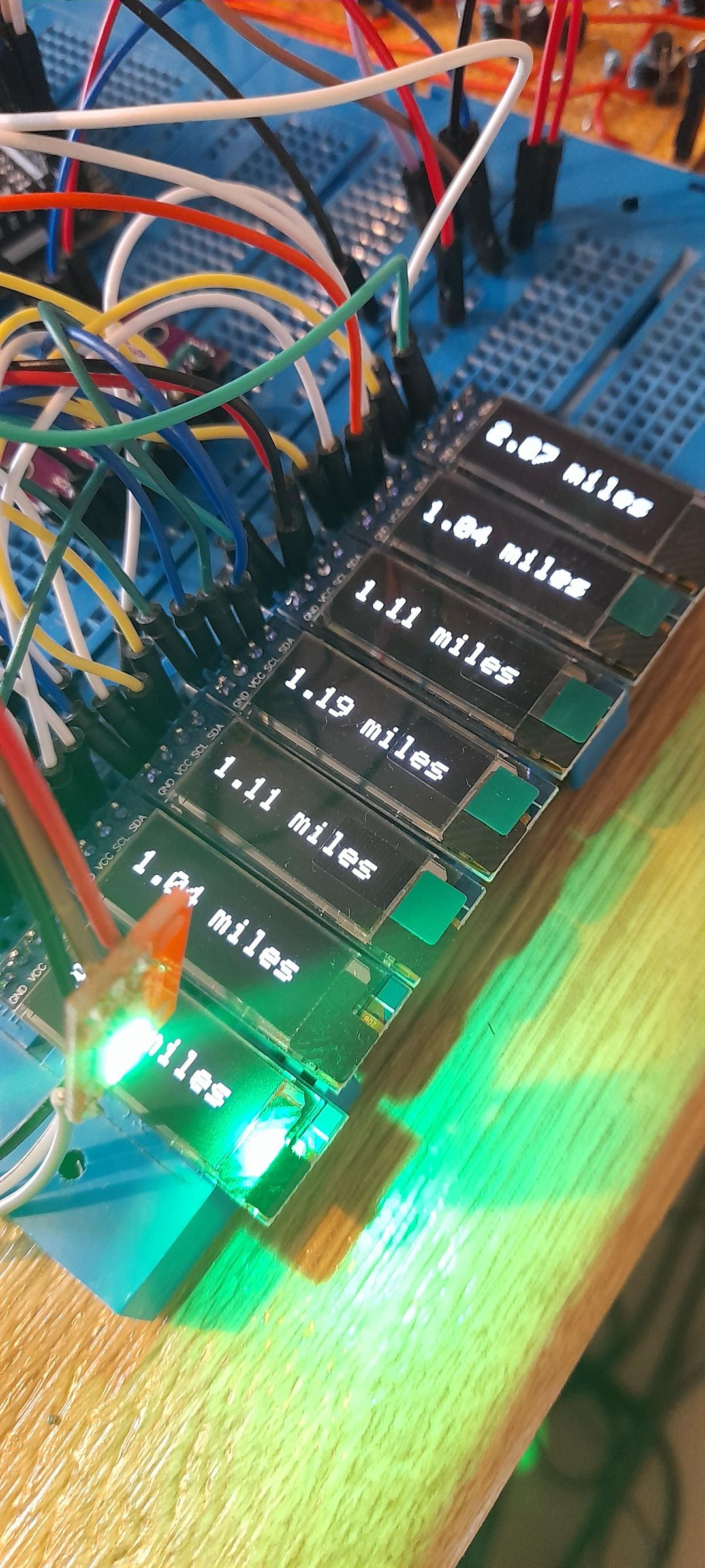 Daily Running Tracker : 5 Steps (with Pictures) - Instructables