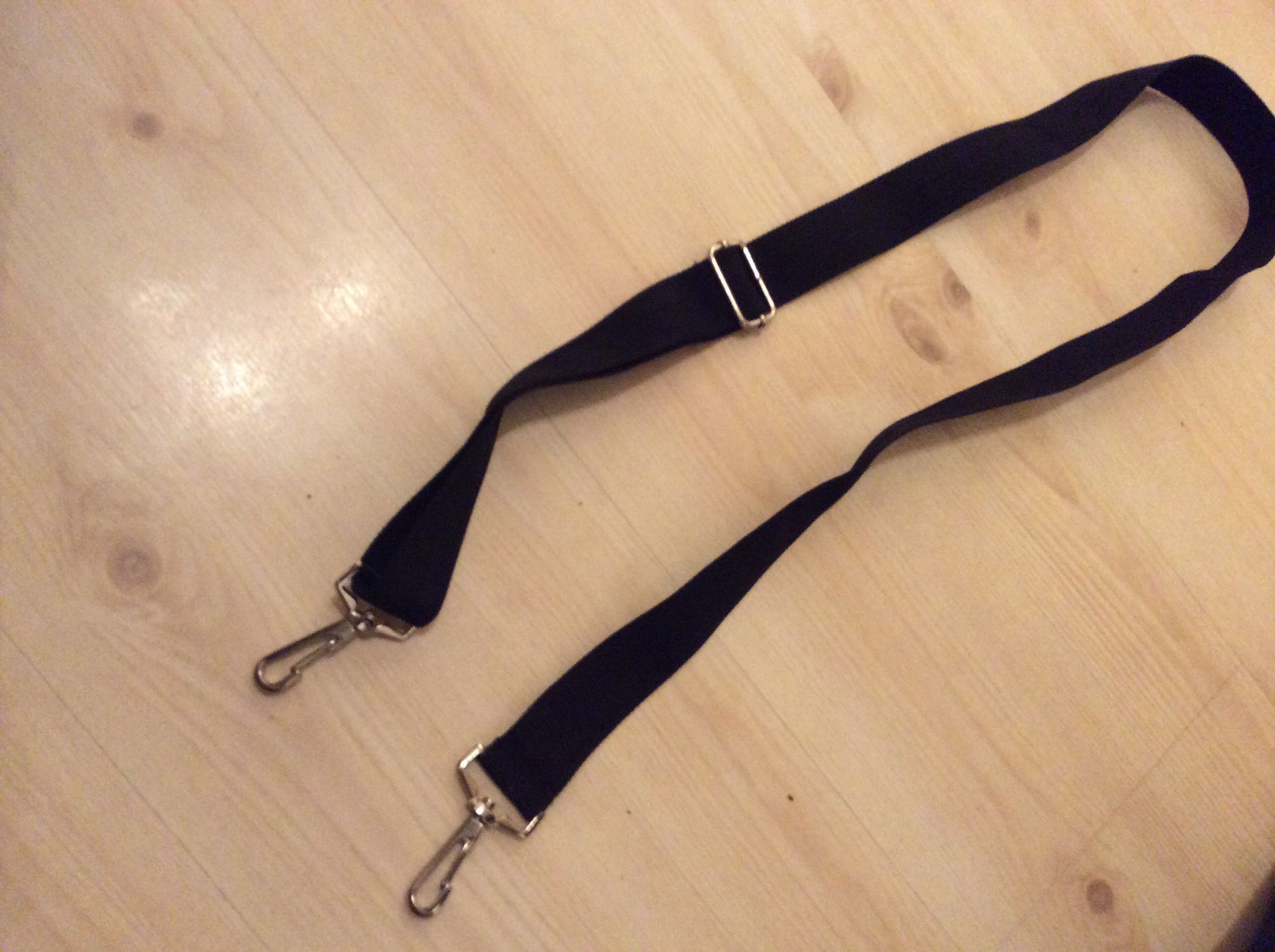 DIY Ukulele Strap : 5 Steps - Instructables
