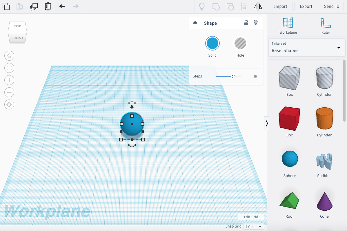 How to Make 3D Models With Tinkercad! : 3 Steps - Instructables