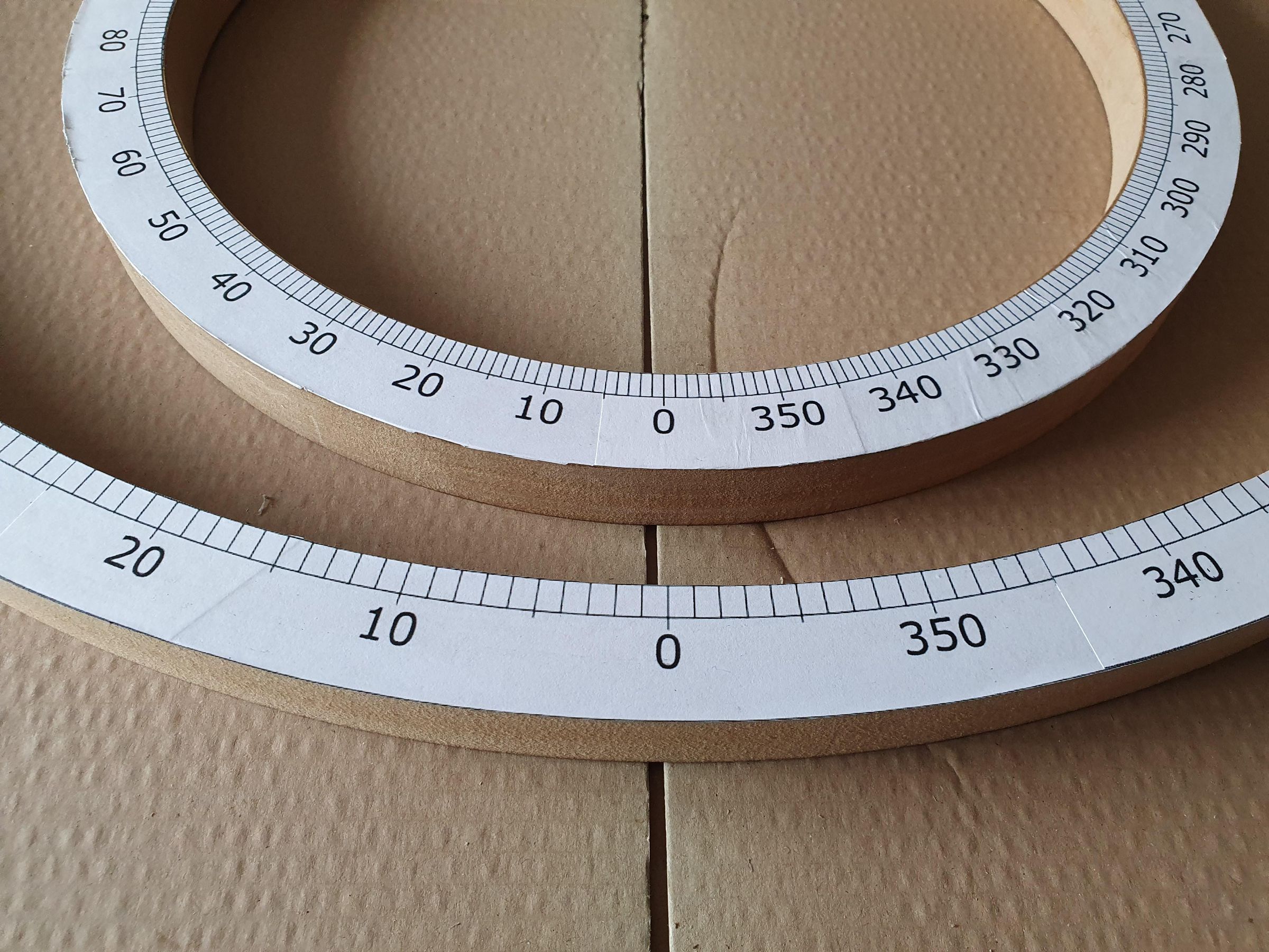 Telescope Setting Circles : 12 Steps (with Pictures) - Instructables