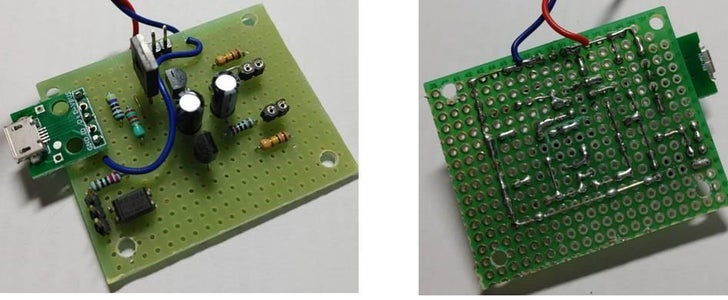 Raspberry Pi Shutdown Indicator 6 Steps Instructables