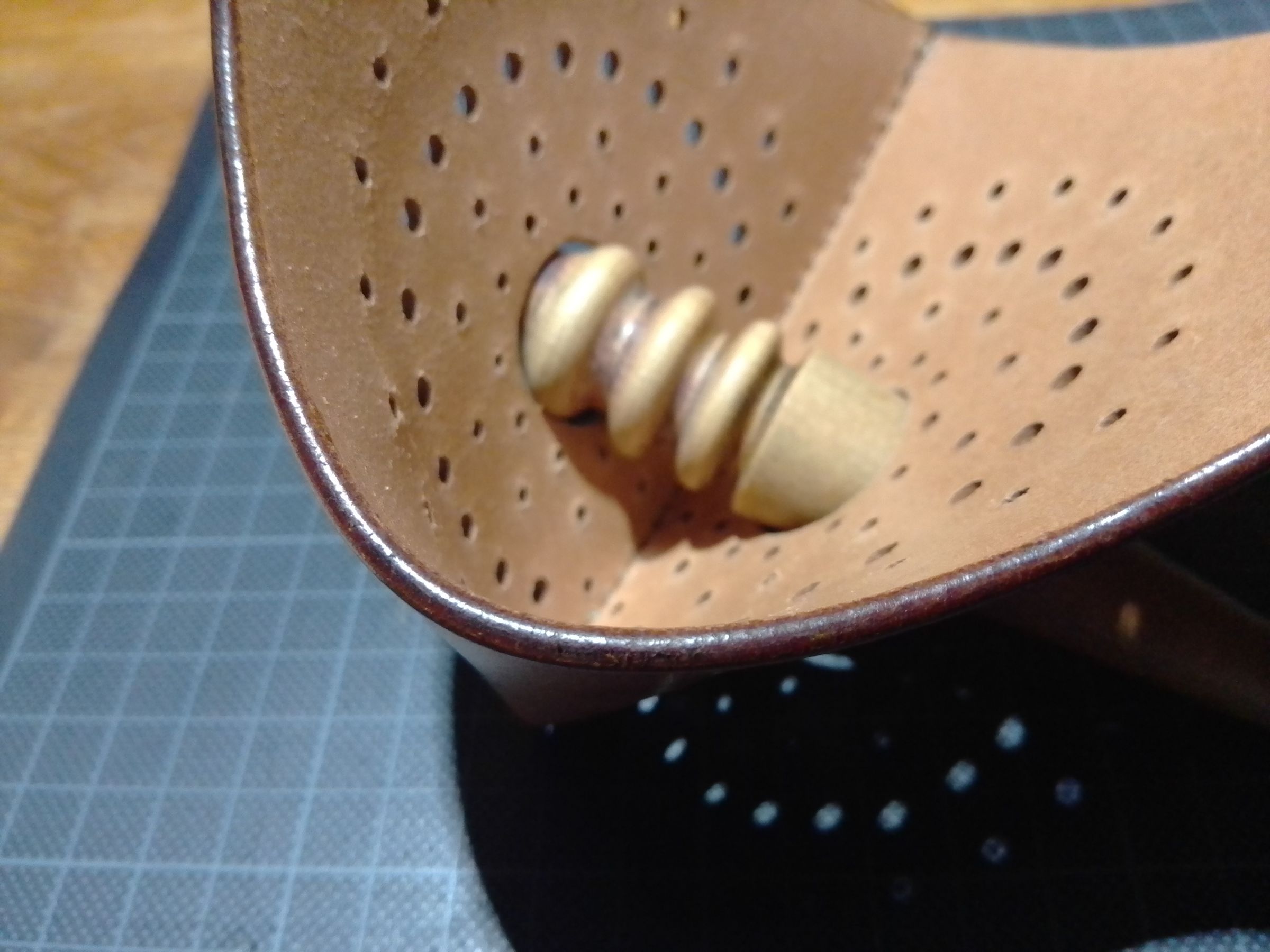 Leather Face Mask (with Filter) : 13 Steps (with Pictures) - Instructables