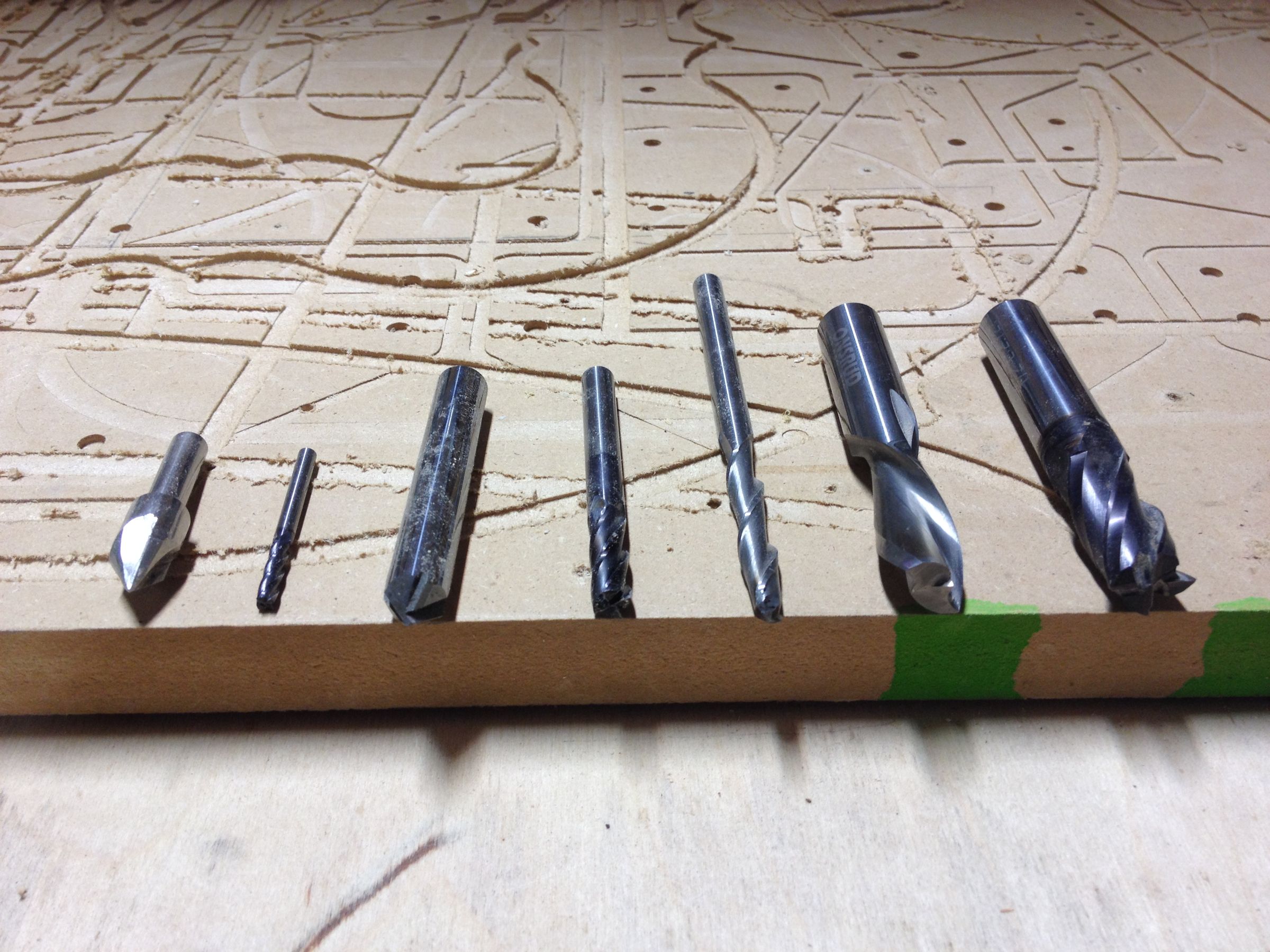 Intro: SLO MakerSpace, CNC Router : 7 Steps (with Pictures) - Instructables