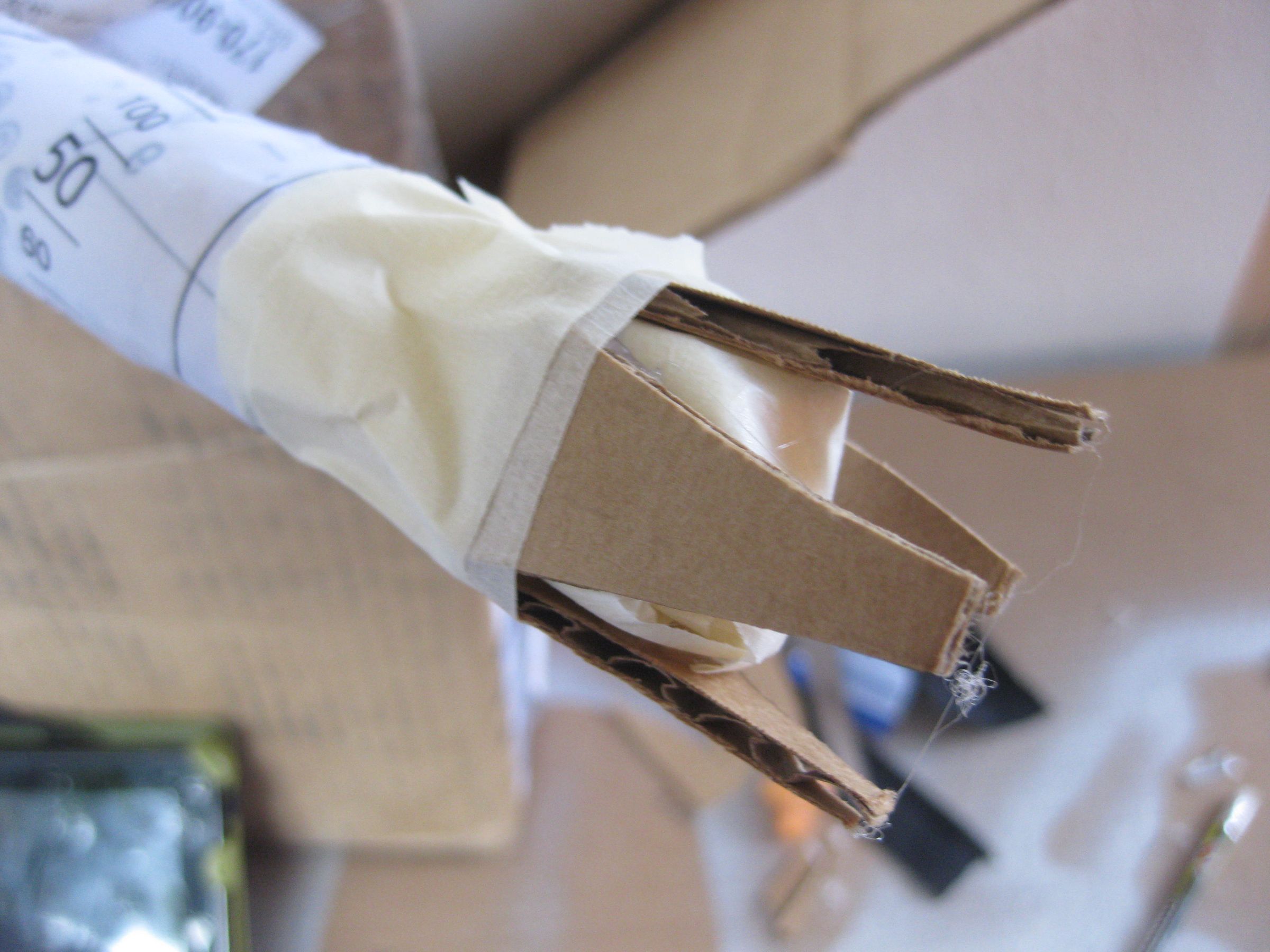 Forge a Paper Sword : 6 Steps (with Pictures) - Instructables