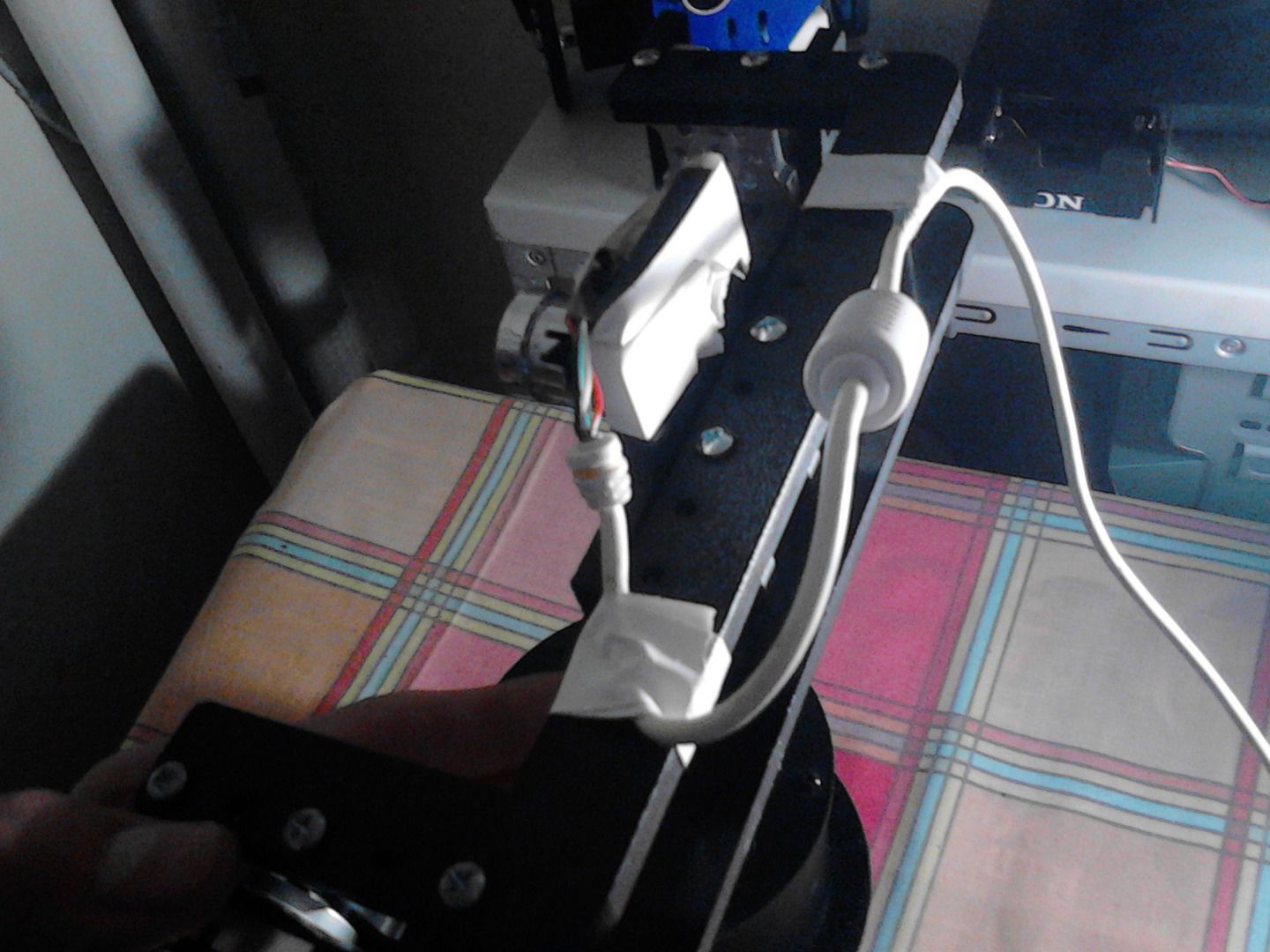 Actobotics Pan & Tilt Security Camera With Arduino : 11 Steps (with ...