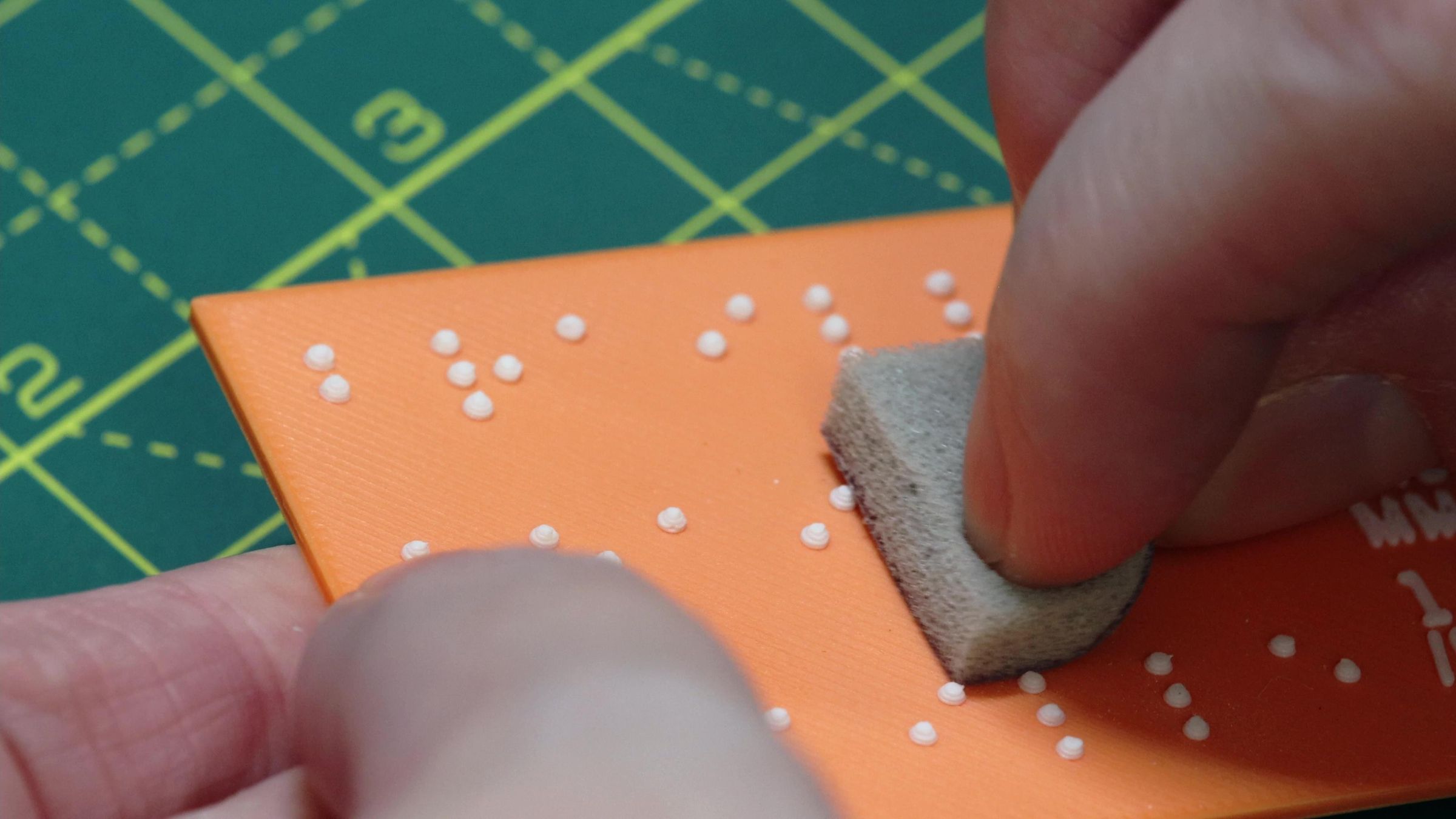 Easy 3D Printed Braille to Add to Everything! : 10 Steps (with Pictures ...