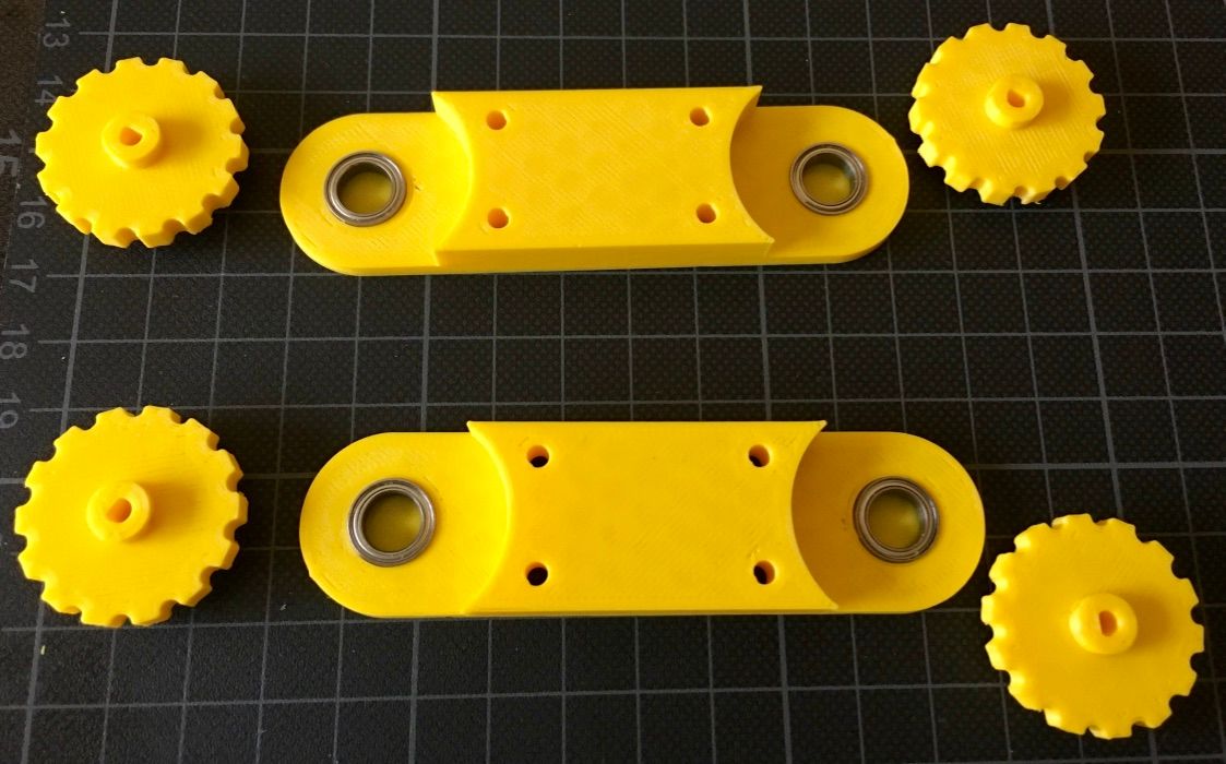 Mini FPV-Rover : 4 Steps - Instructables