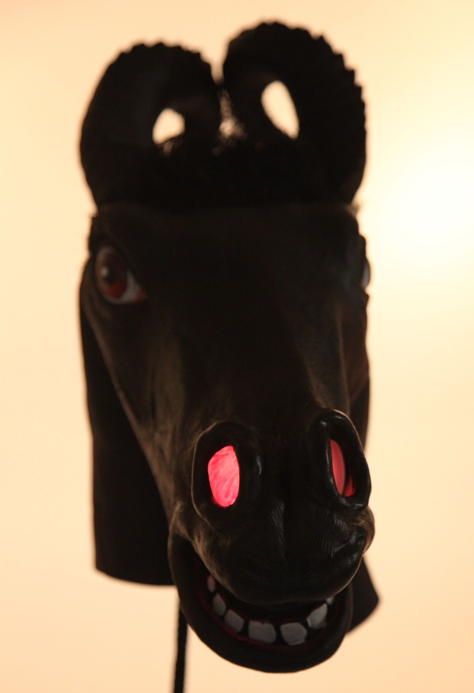 Devilish DIY: Make a Halfway-to-Halloween Jersey Devil Costume : 8 ...