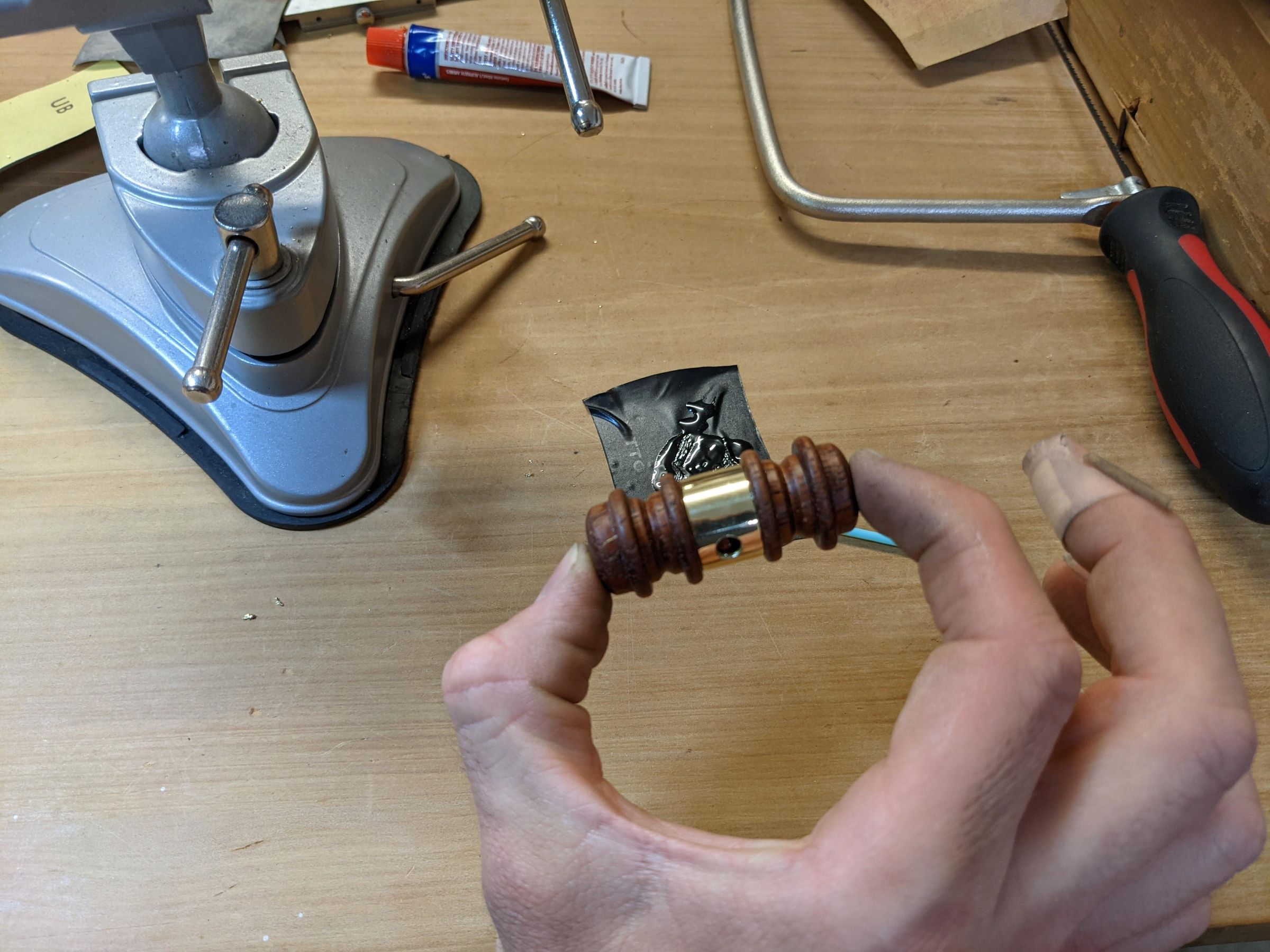 Little Gavel : 7 Steps (with Pictures) - Instructables