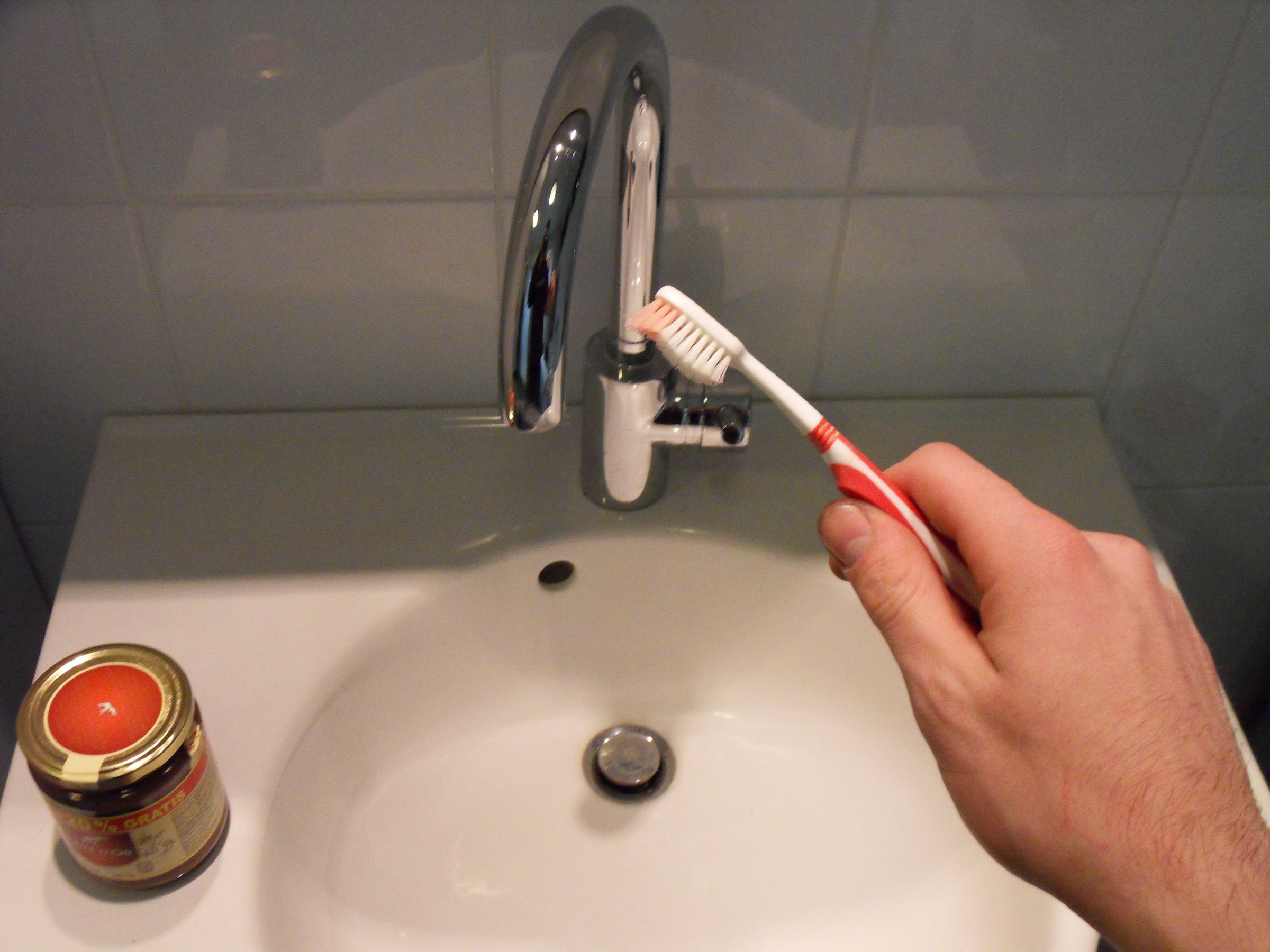 How to Brush Your Teeth With Chocolate Spread : 10 Steps - Instructables