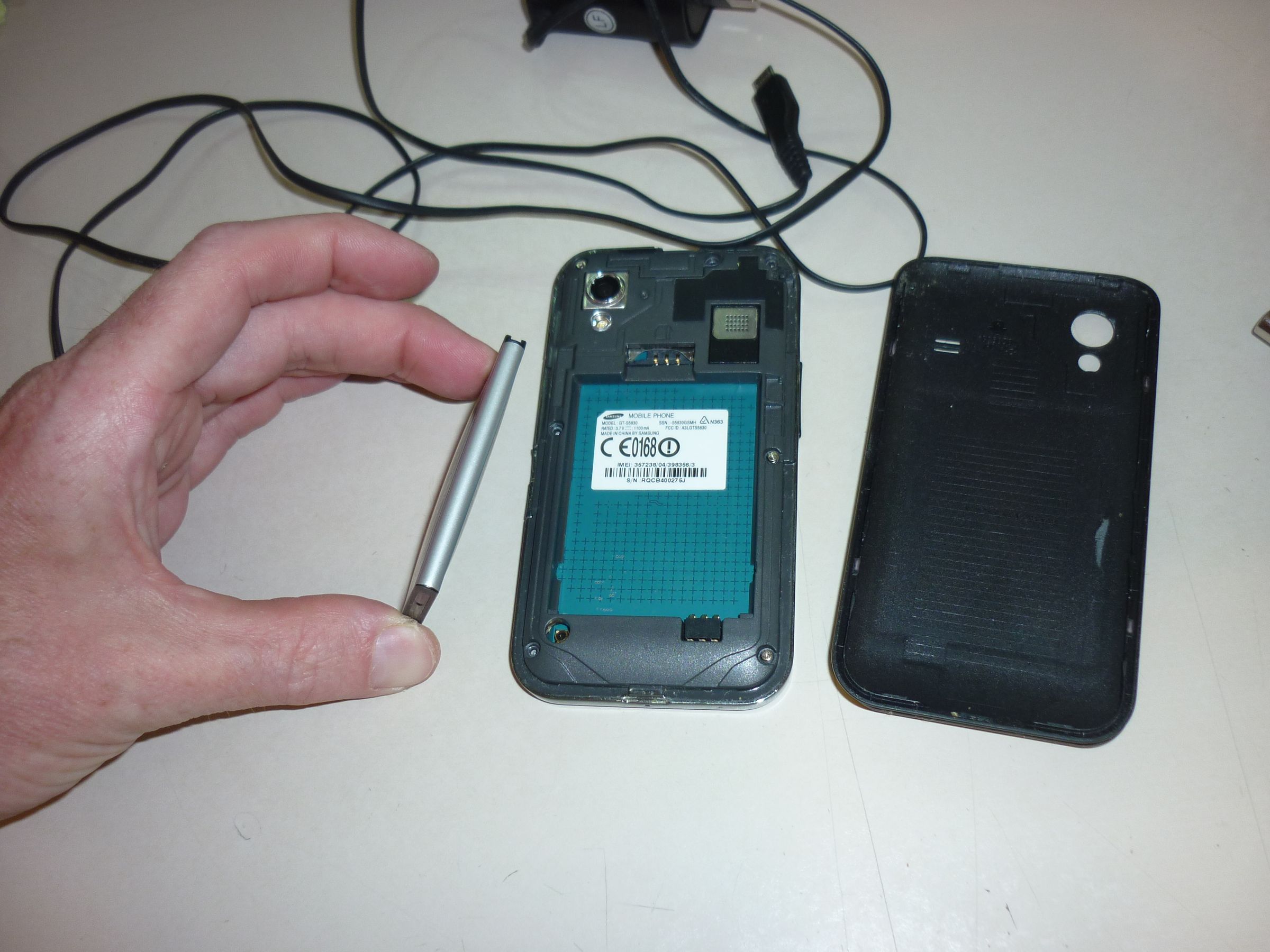 Make a SmartPhone Into Something Useful : 6 Steps (with Pictures ...