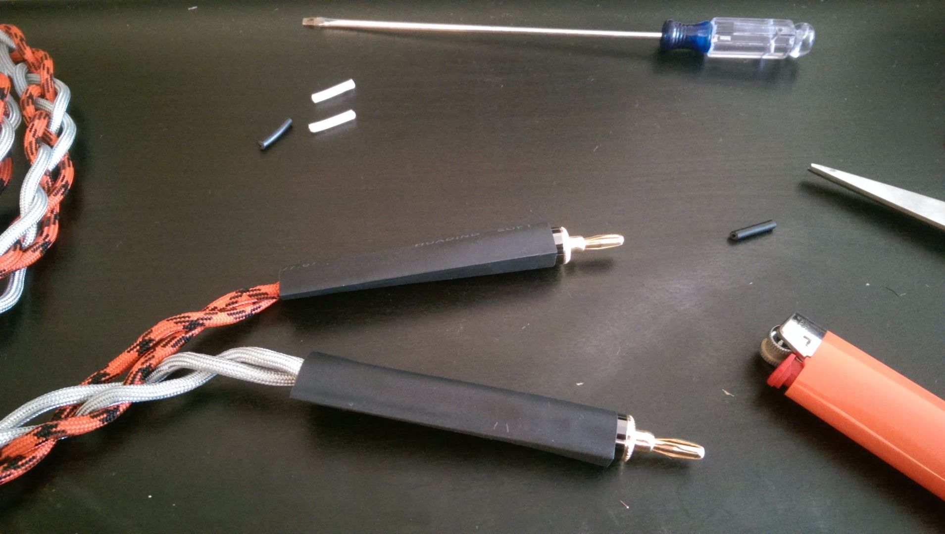 Make Your Own "audiophile" Quality Speaker Cables! : 10 Steps (with ...
