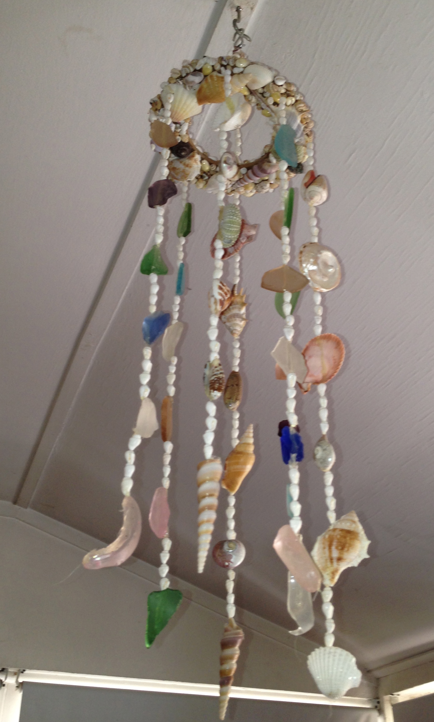 Sea Shell Mobile : 6 Steps - Instructables