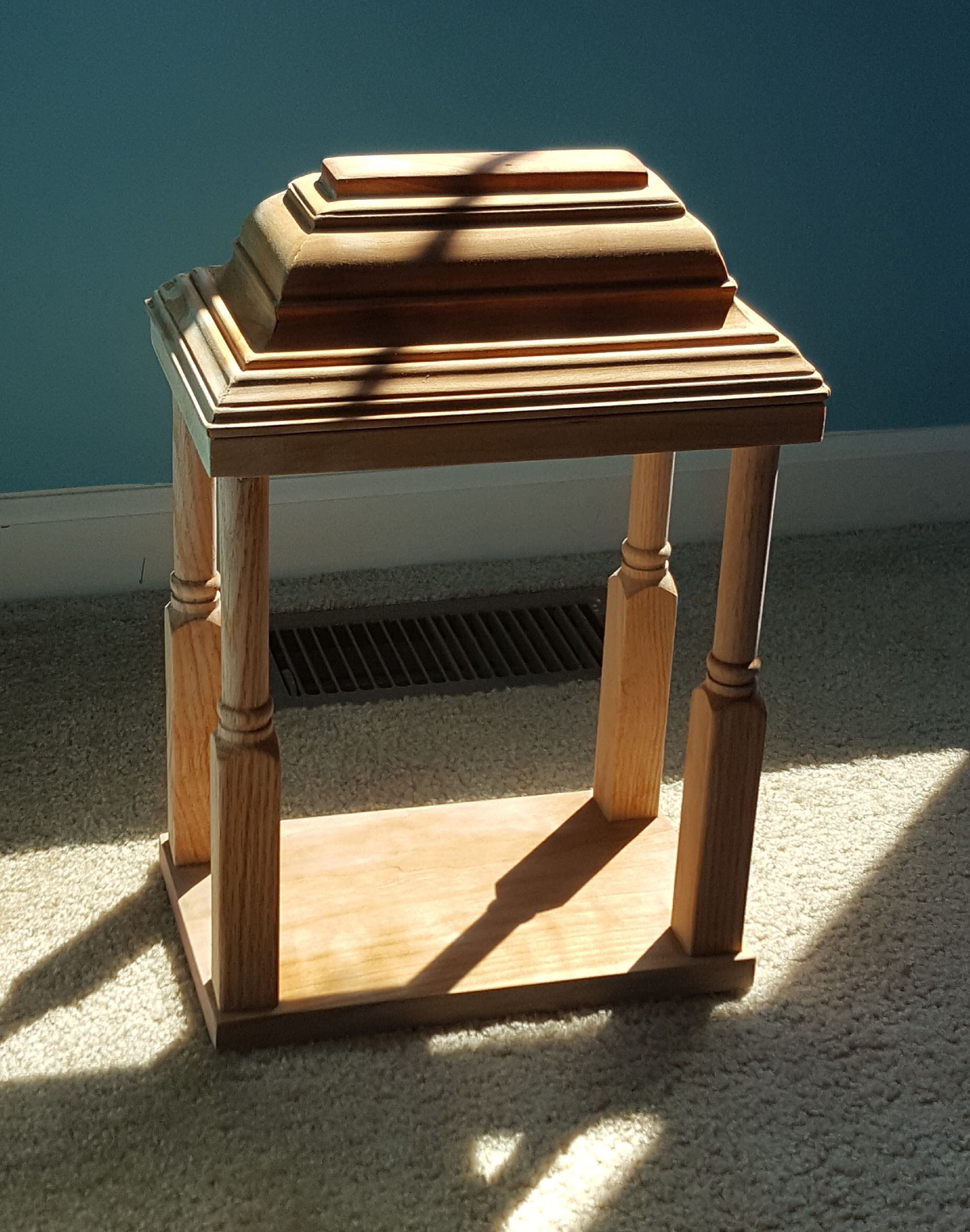 Small Hindu Temple : 8 Steps (with Pictures) - Instructables