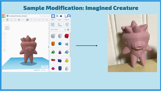 Exploring Shape, Form, and 3D Modeling With TinkerCAD : 8 Steps (with Pictures) - Instructables