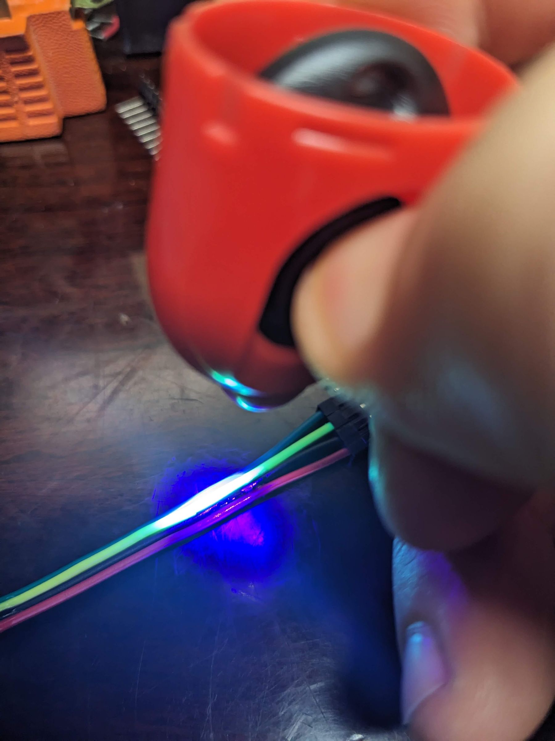 WiFi Enabled Temperature/Humidity Sensor Using ESP8266 (TempBuddy ...