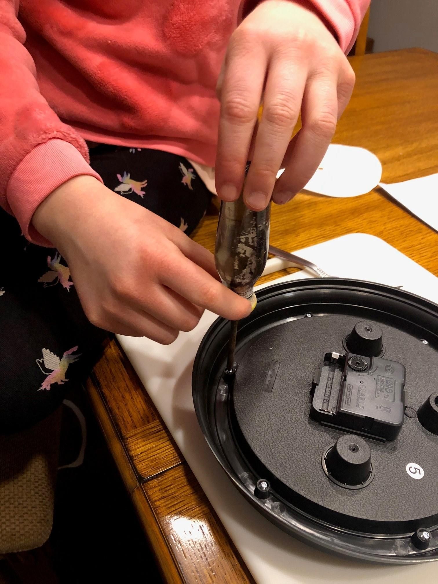 Musical Beat Notation Clock : 13 Steps (with Pictures) - Instructables