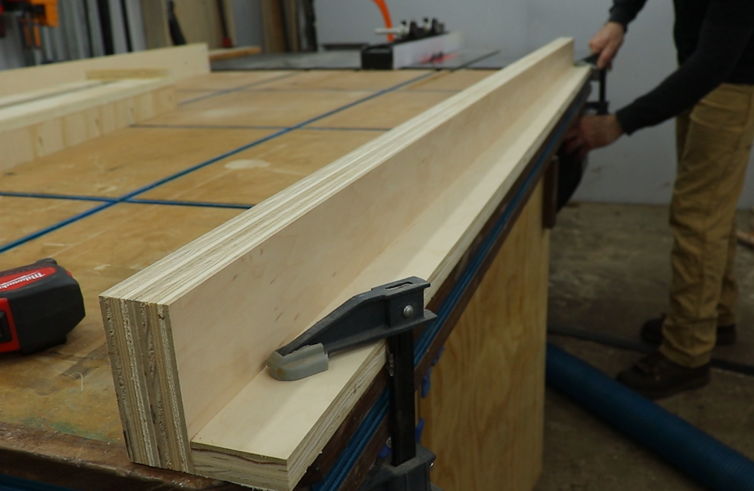 Making and Using Upgraded Router Sled Rails! : 11 Steps - Instructables