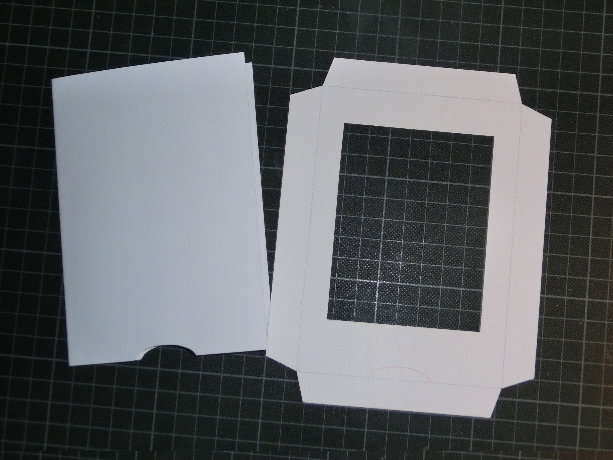 Two Image Sliding Card : 5 Steps (with Pictures) - Instructables