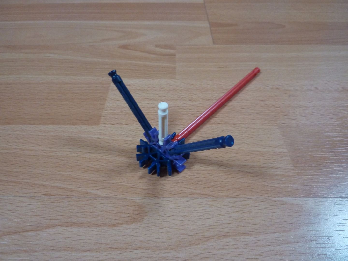 Tube Claw Lift, a Knex Ball Machine Lift : 13 Steps - Instructables