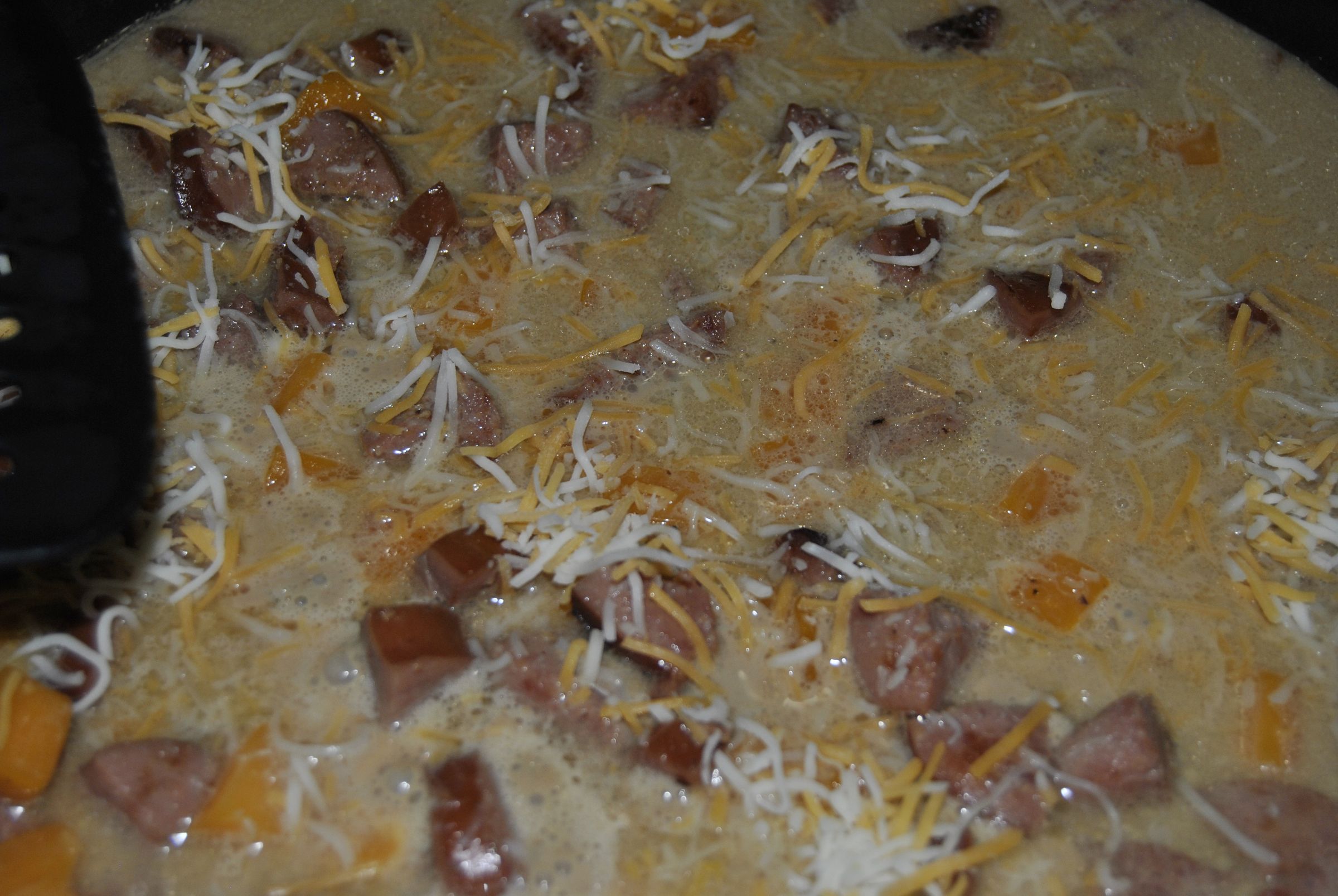 Amazing Smoked Sausage Mac N' Cheese : 10 Steps (with Pictures ...