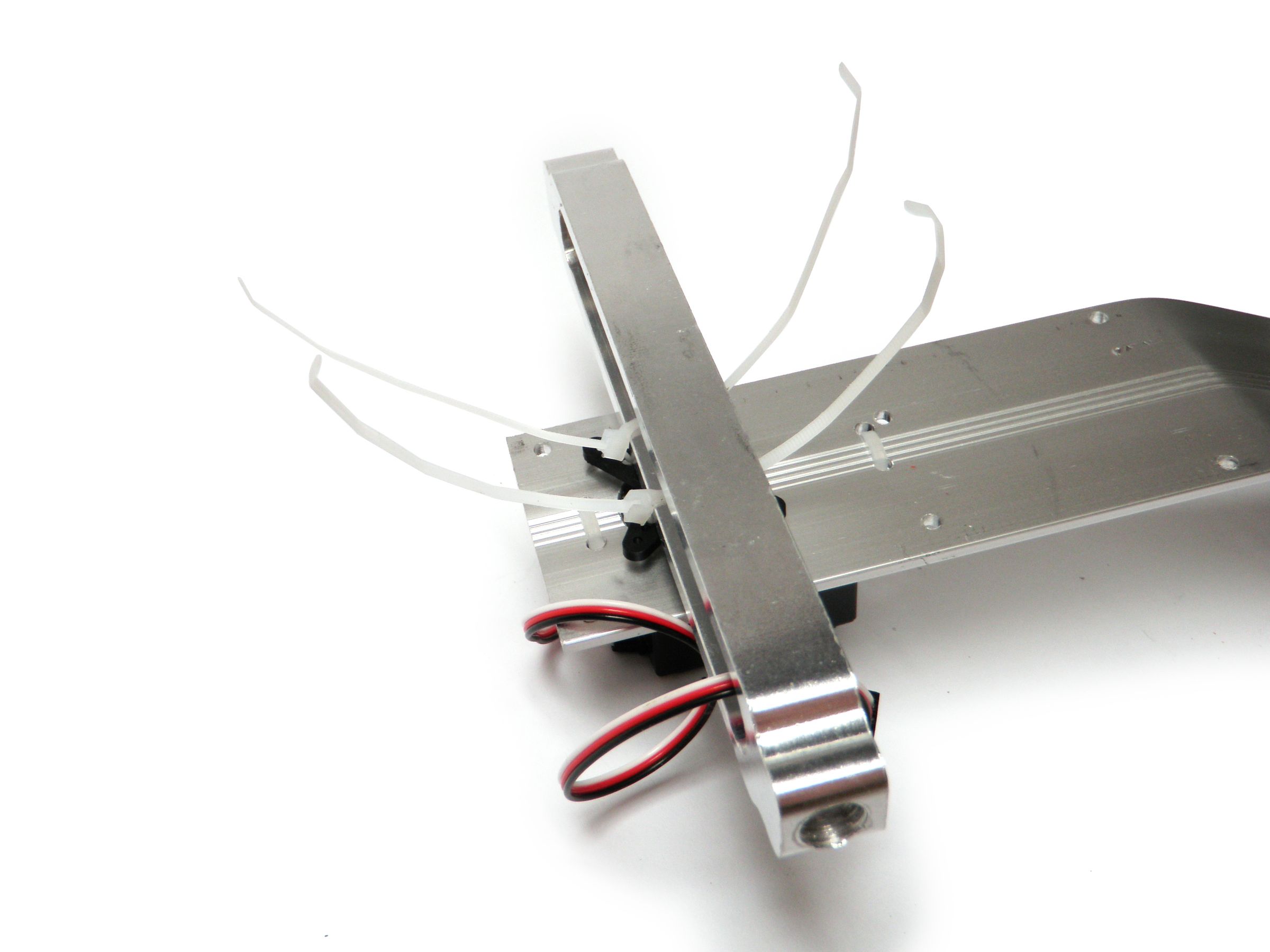 Simple Walker Robot : 31 Steps (with Pictures) - Instructables
