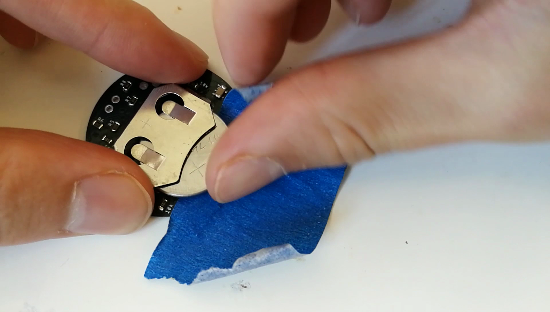 Binary Wrist Watch : 14 Steps (with Pictures) - Instructables