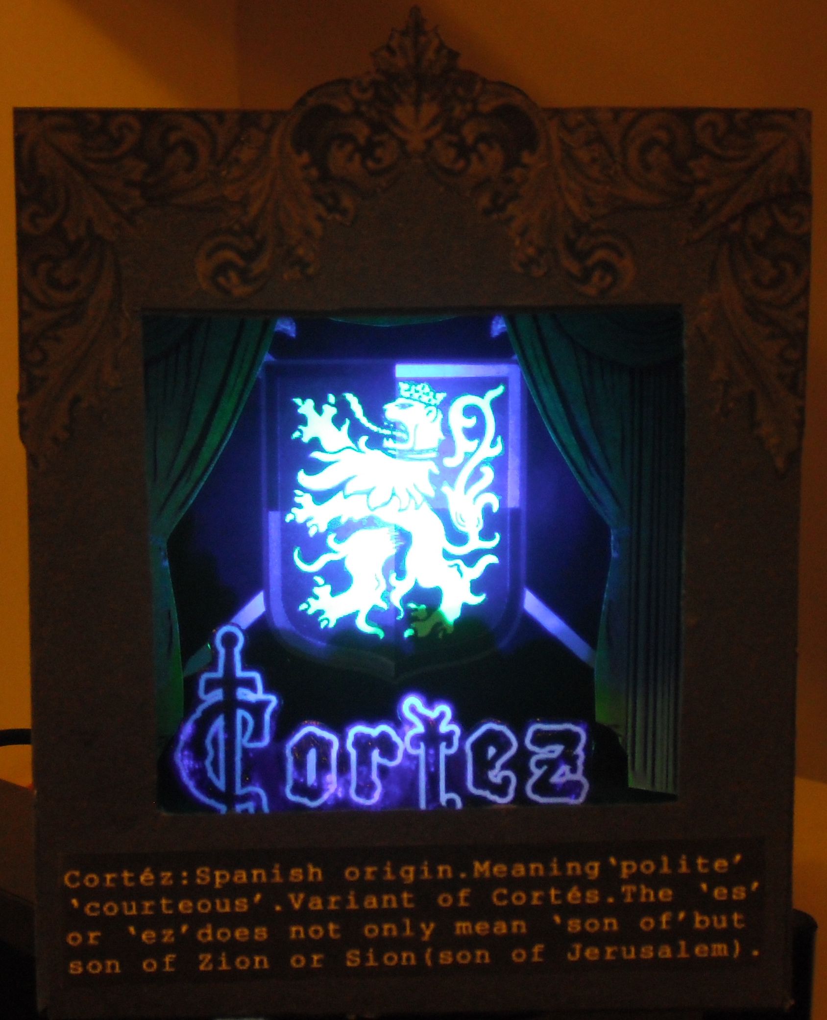 Glow Box Project : 46 Steps - Instructables